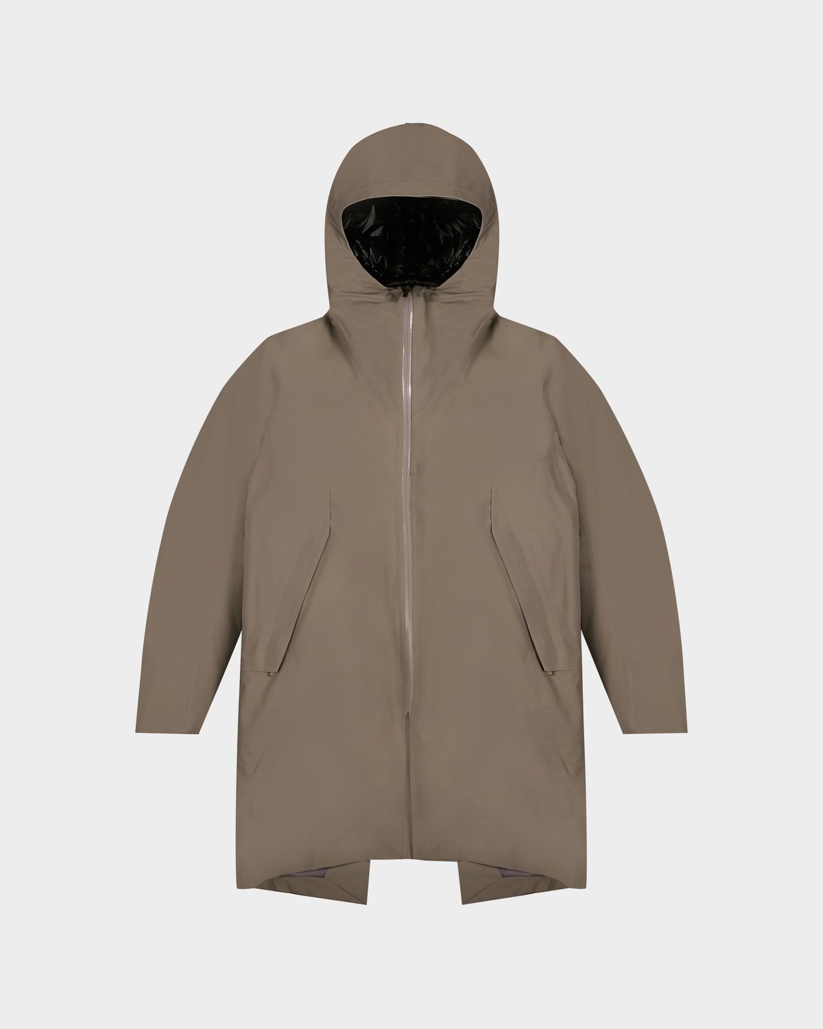Arc'teryx Veilance Monitor Down Coat - Clay | Garmentory