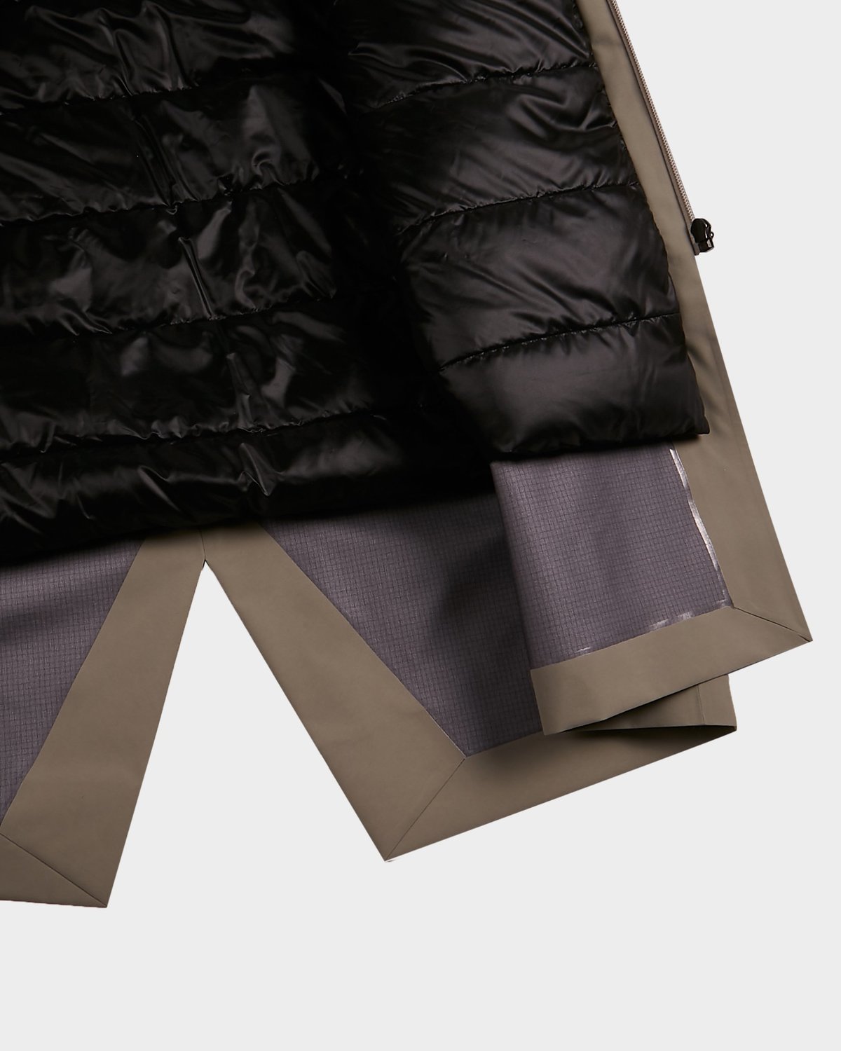 Arc'teryx Veilance Monitor Down Coat - Clay | Garmentory