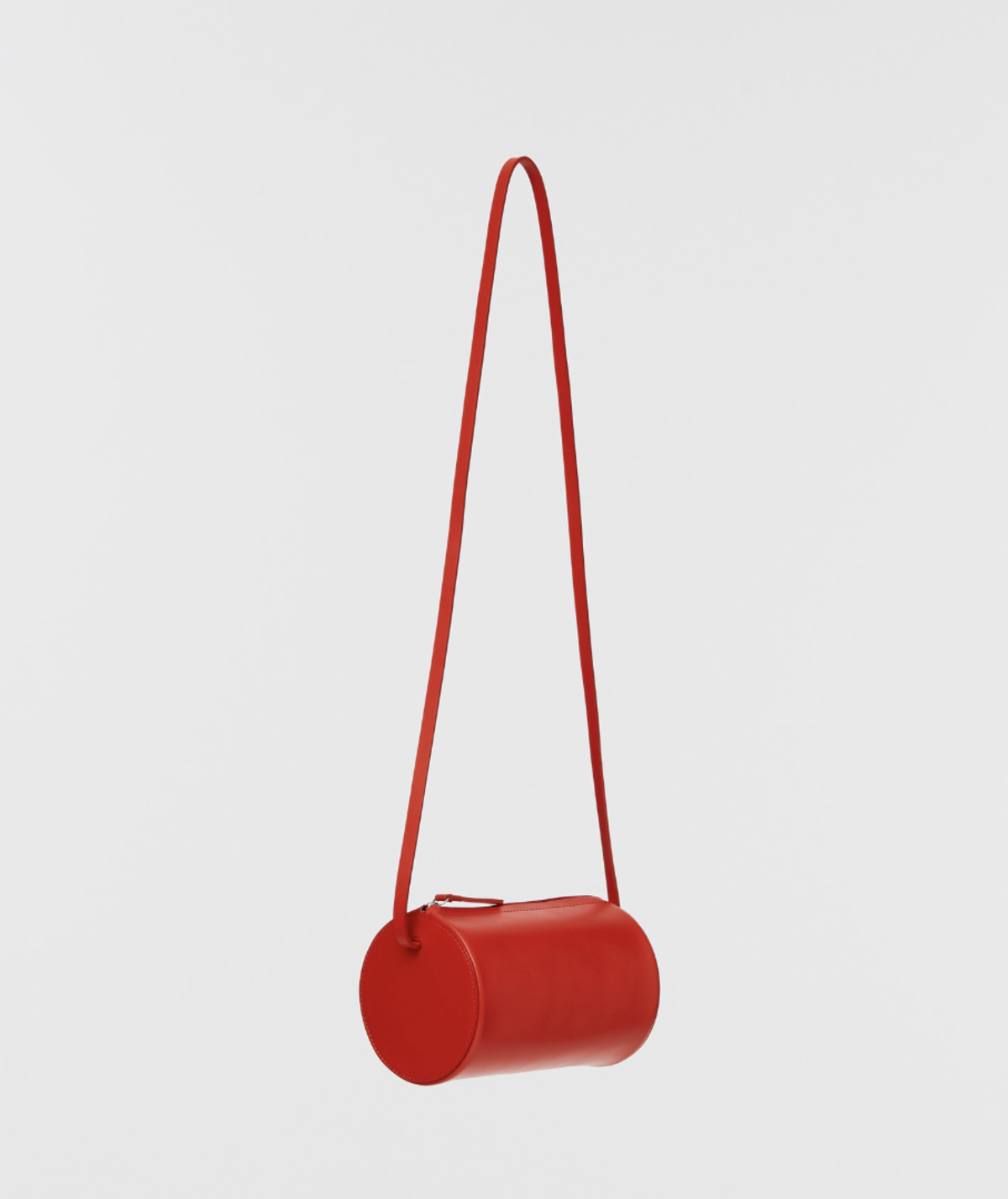 Building Block Cylinder Sling - Red | Garmentory