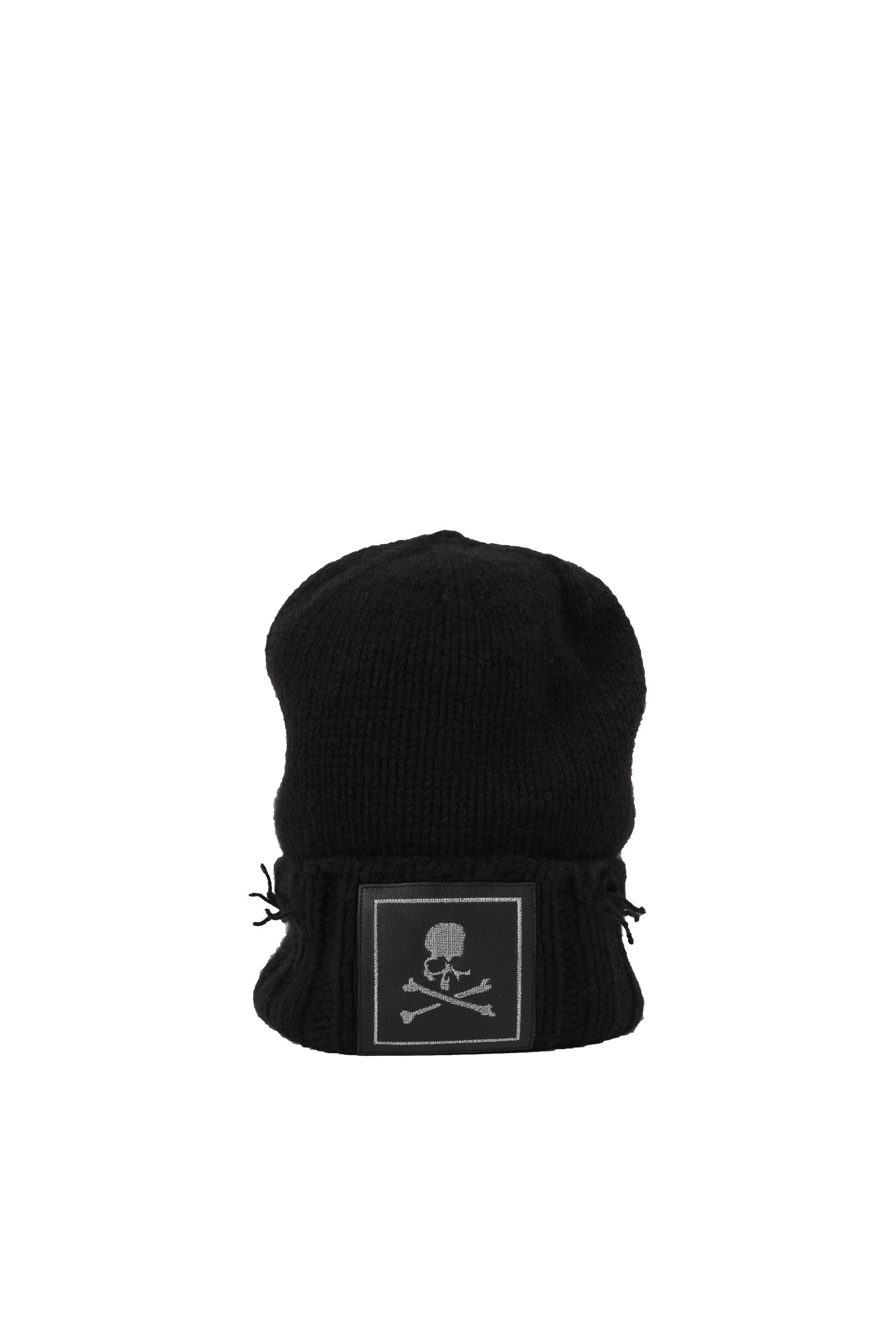 Mastermind World Cashmere Beanie - Black | Garmentory