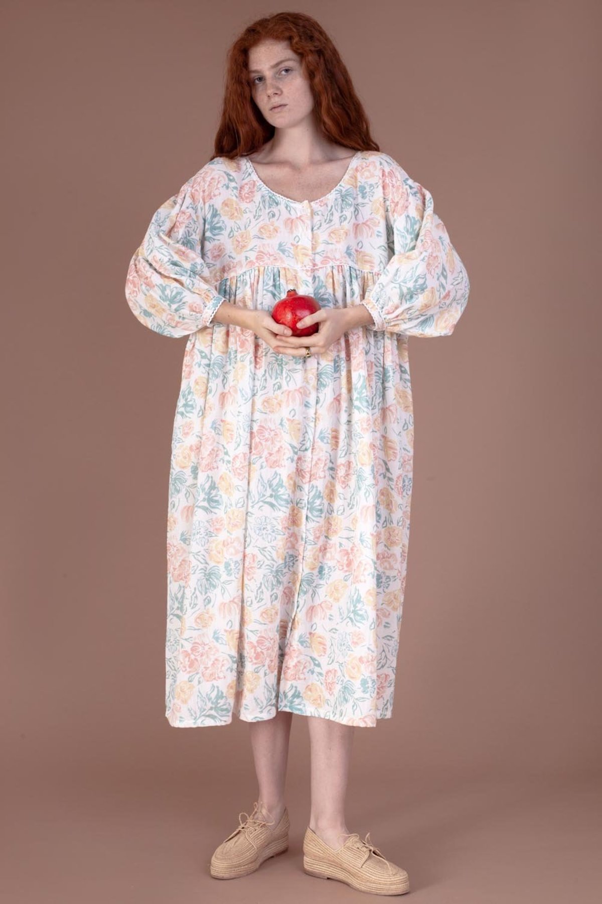 Meadows Aster Dress - Floral | Garmentory