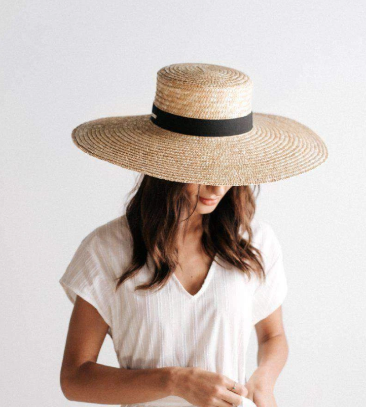 Gigi Pip Straw Hat