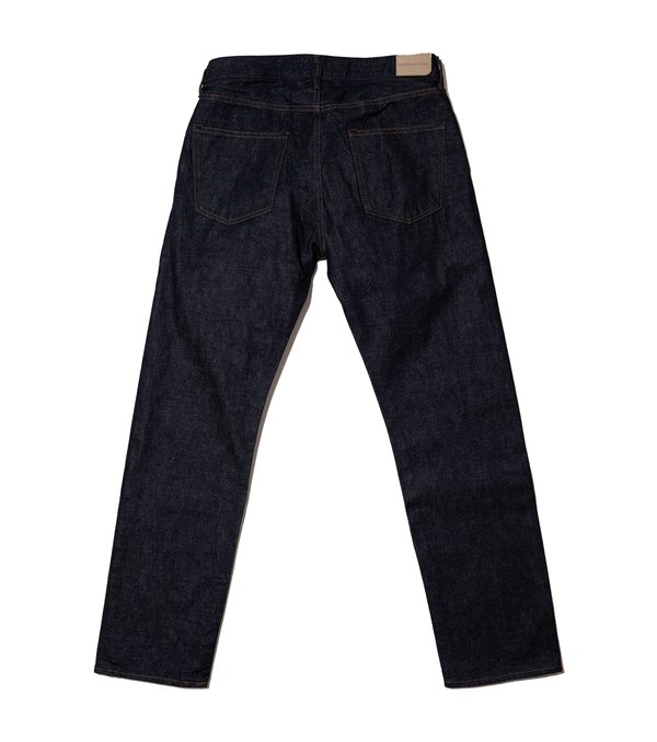 Japan Blue Denim Classic Straight - INDIGO | Garmentory