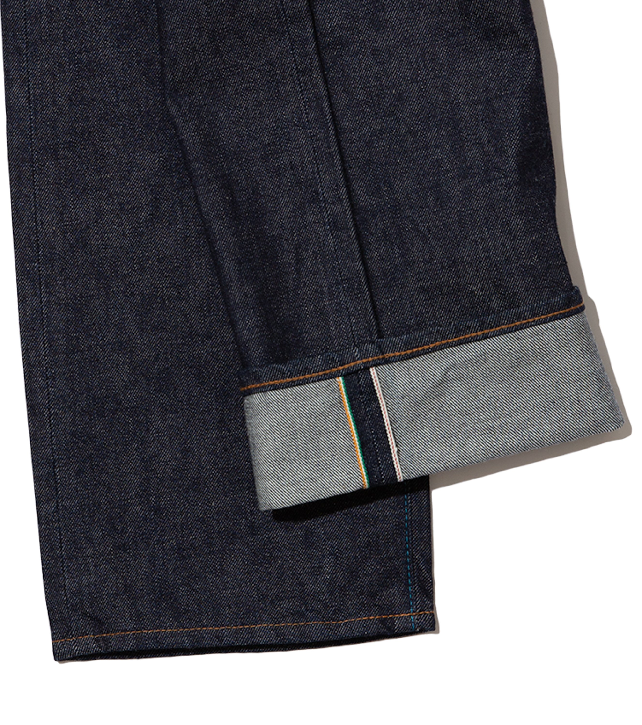 Japan Blue Denim Classic Straight - INDIGO | Garmentory