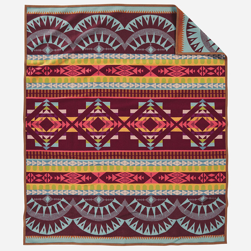 Pendleton Point Reyes Wool Blanket | Garmentory