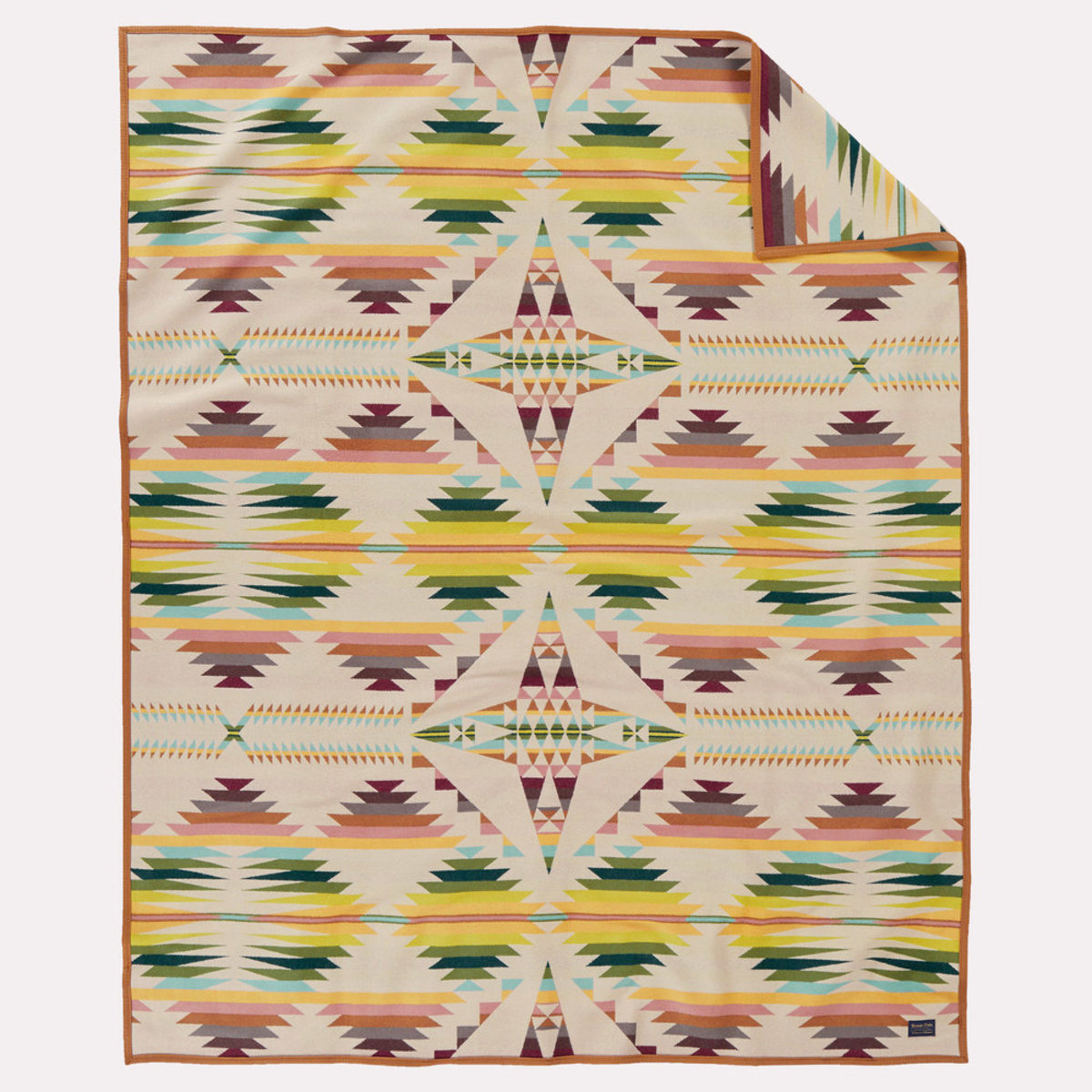 Pendleton Falcon Cove Wool Blanket | Garmentory