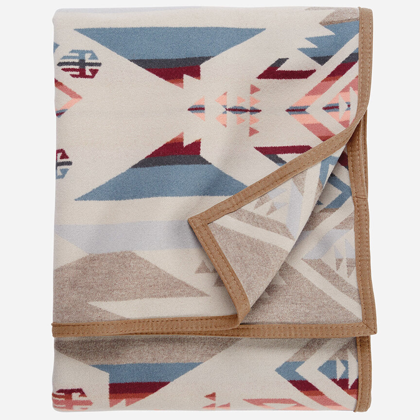 Pendleton Wool Blanket - White Sands | Garmentory
