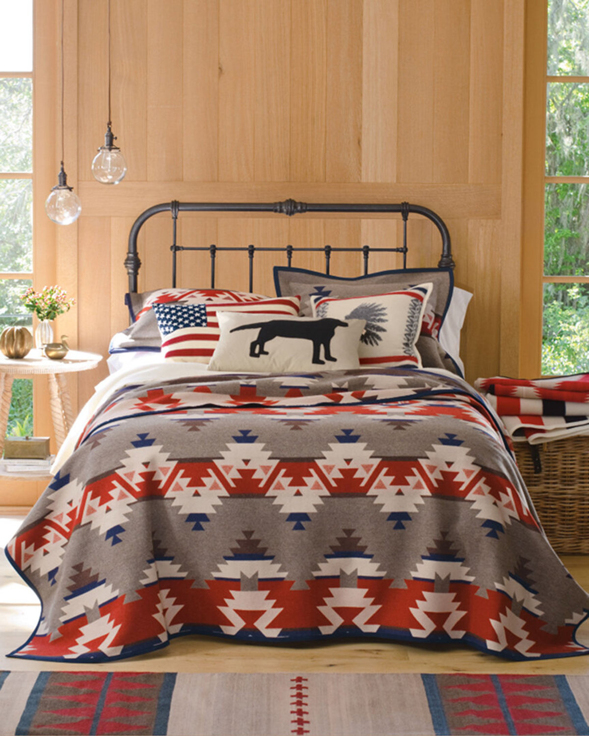 Pendleton Mountain Majesty Wool Blanket | Garmentory