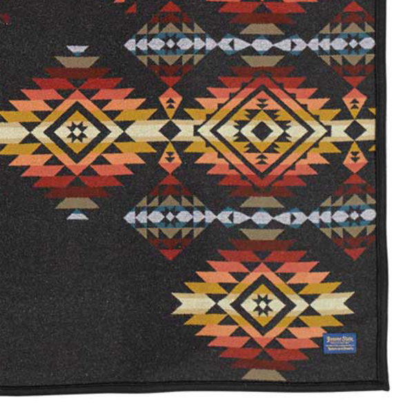 Pendleton Pueblo Dwelling Wool Blanket | Garmentory