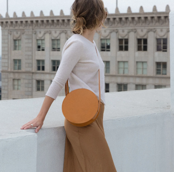 Minor History Circle Crossbody Bag | Garmentory