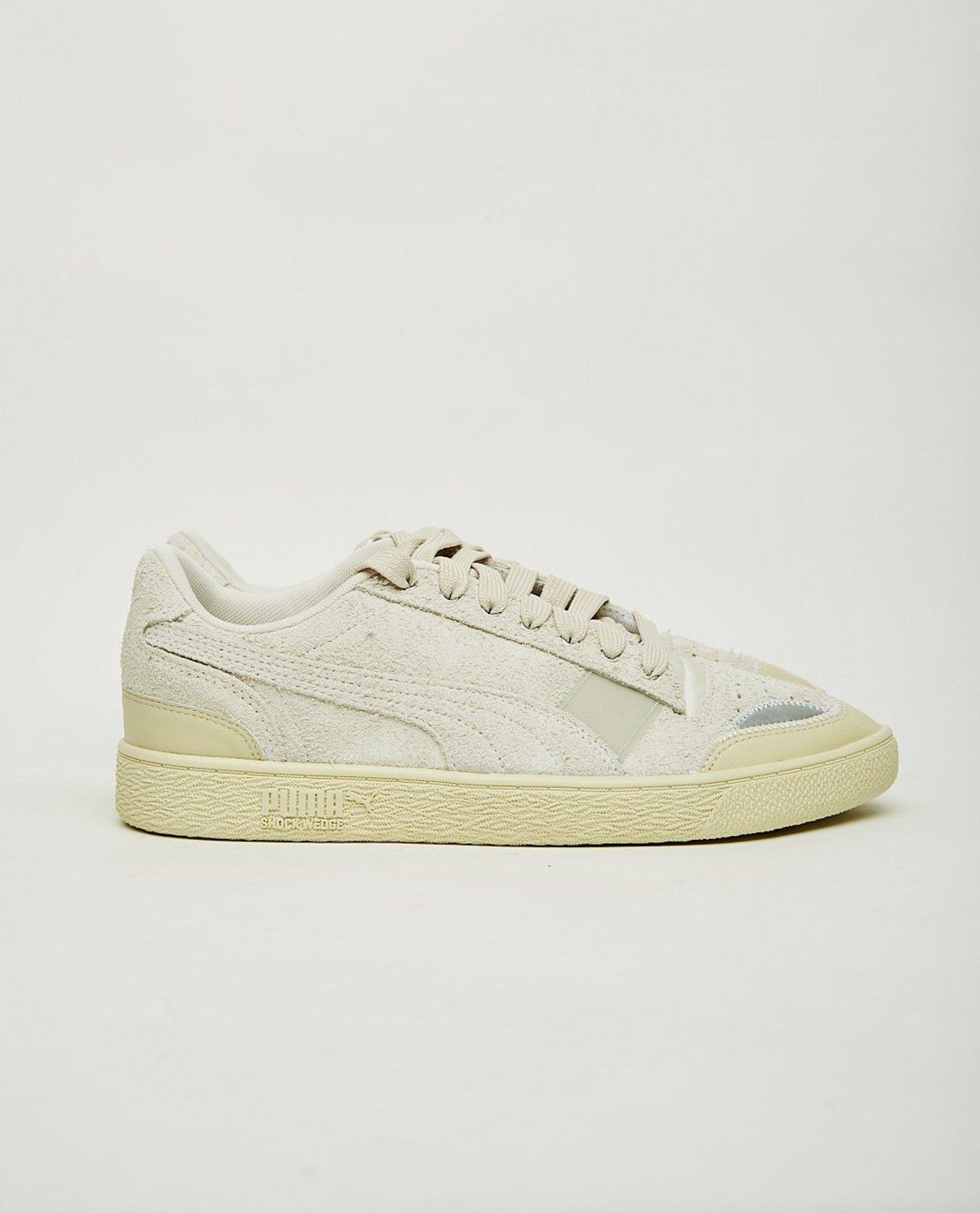 Puma x Rhude Ralph Sampson Sneaker - whisper white | Garmentory