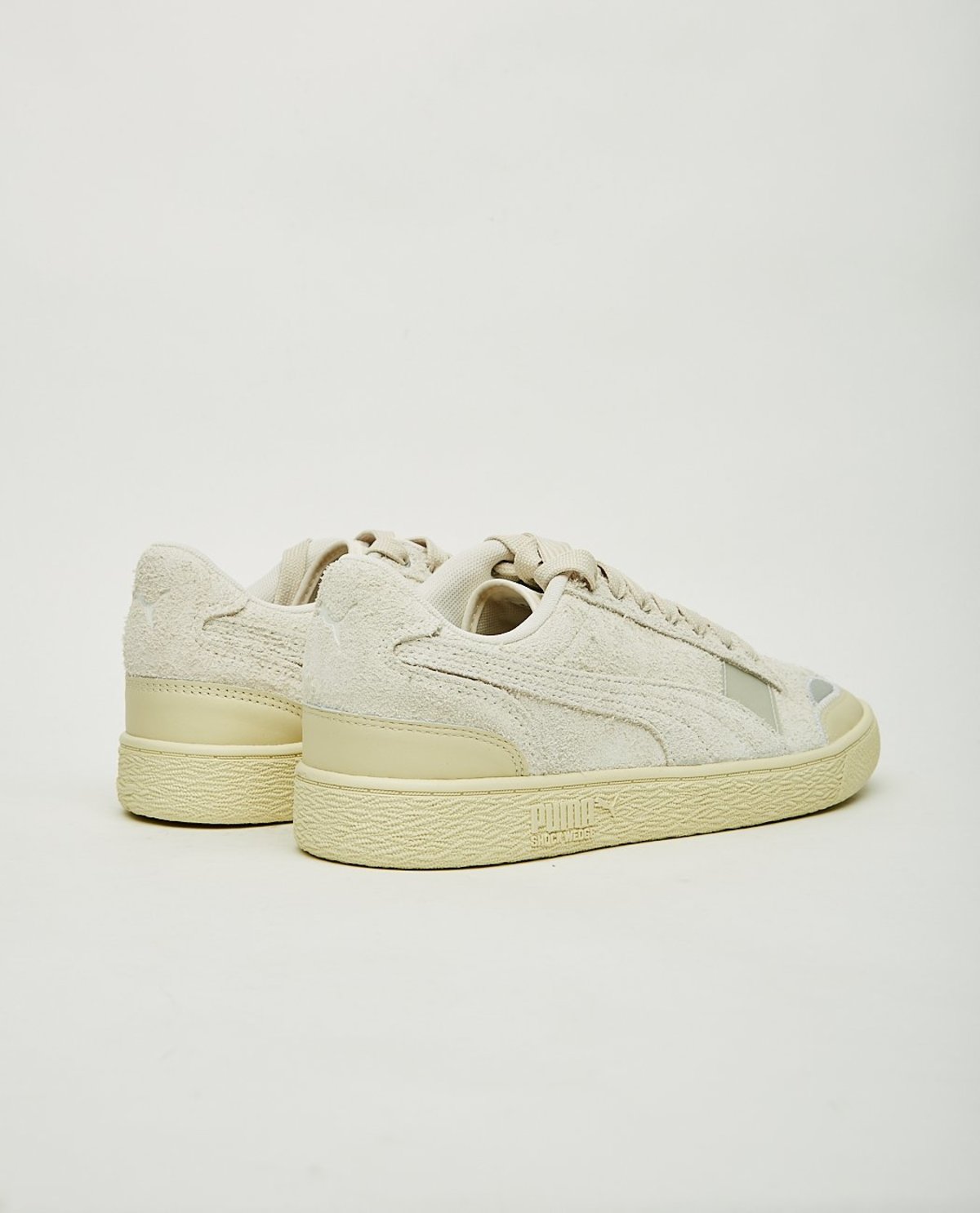 Puma x Rhude Ralph Sampson Sneaker - whisper white | Garmentory