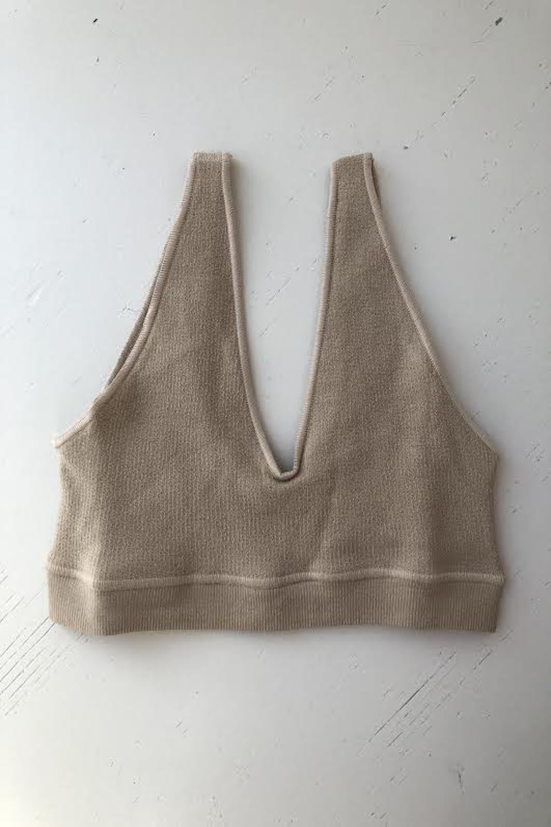 Baserange Aid Bra - Ritz Rose | Garmentory