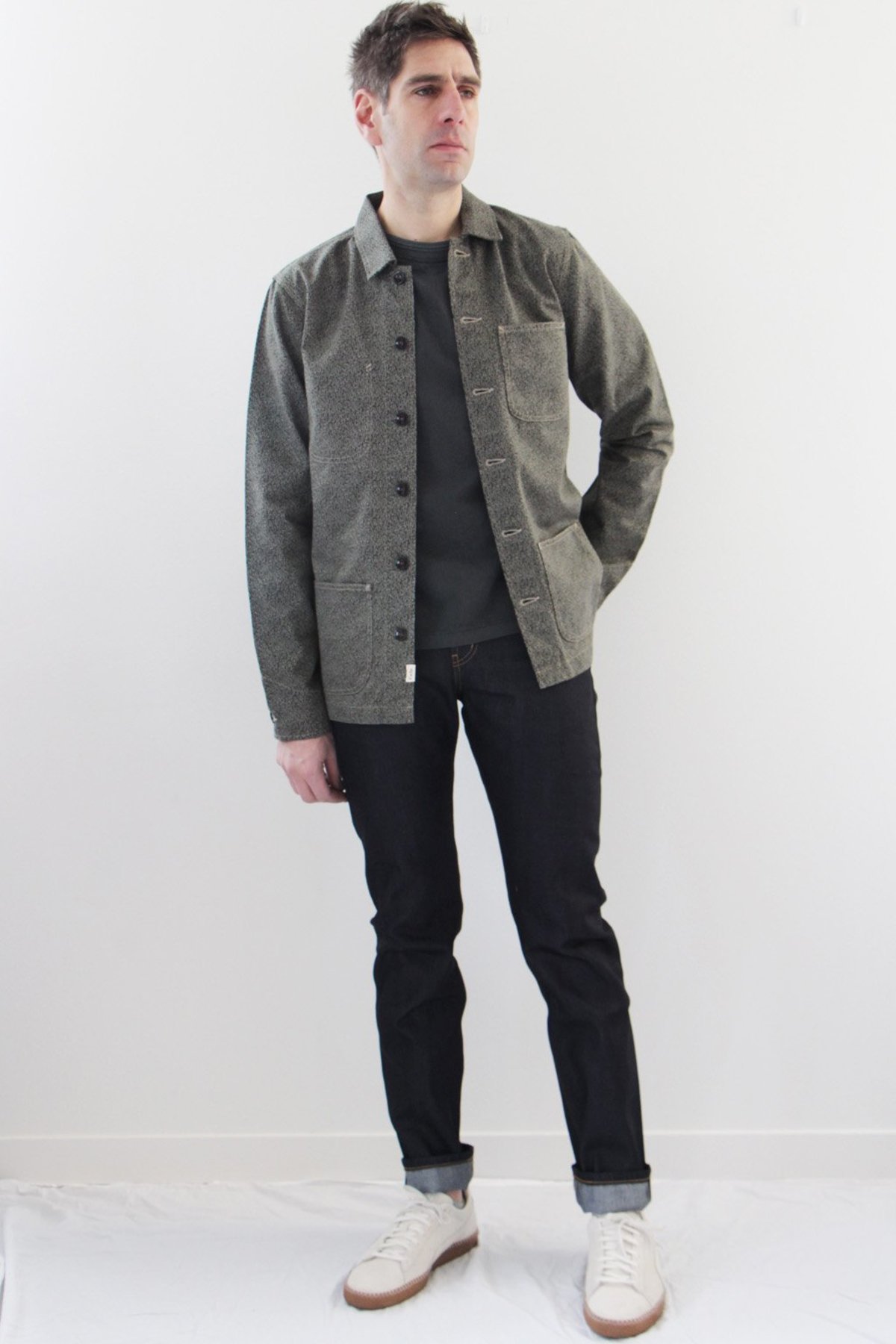 NAKED & FAMOUS Weird Guy All Conditions Selvedge Jeans | Garmentory