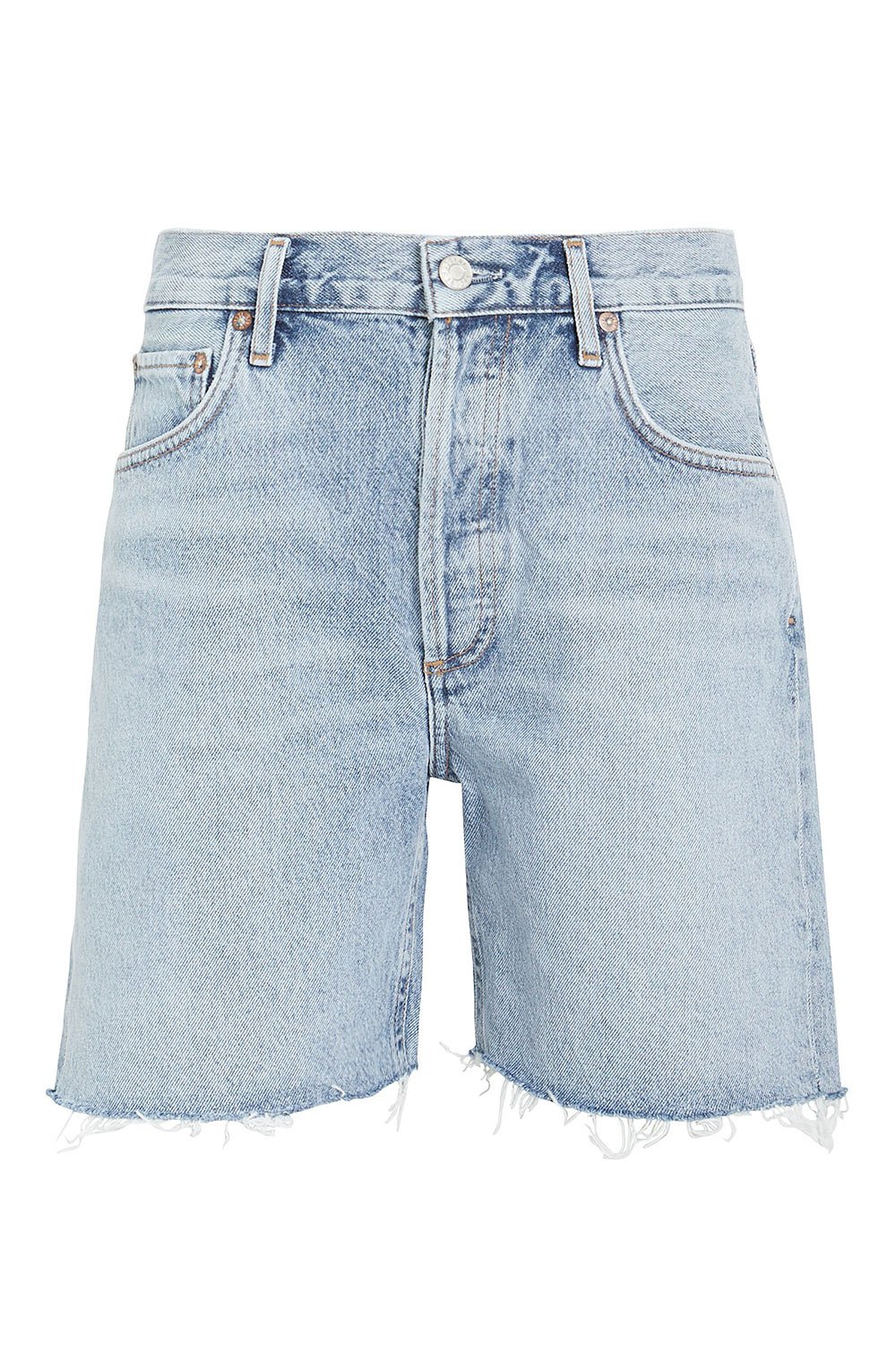 AGOLDE Rumi Renewal Short | Garmentory