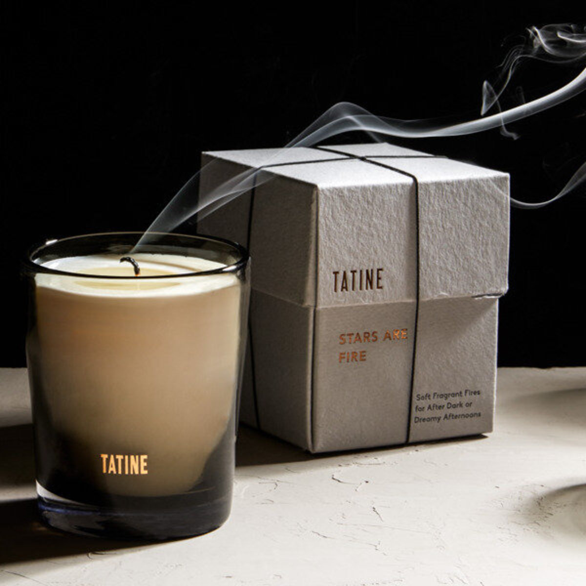 Tatine Stars Are Fire Candle 4 Pack | Garmentory