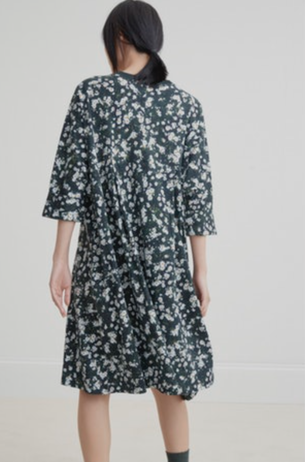 Kowtow Oversized Boxy Dress | Garmentory