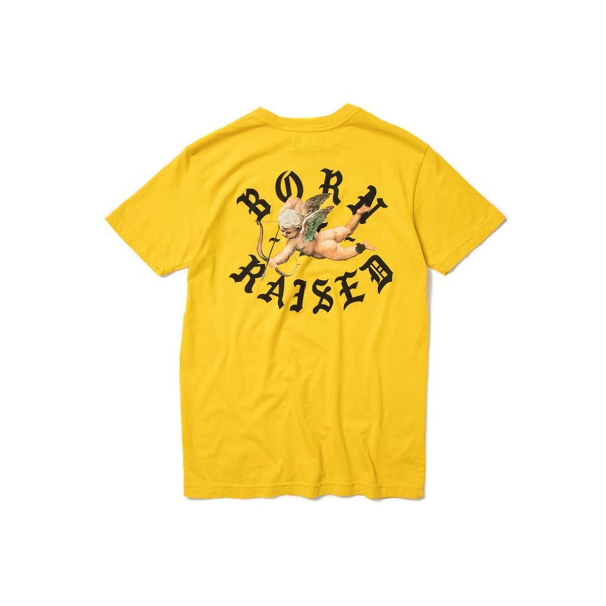 BORN X RAISED Fallen Angel Tee | Garmentory