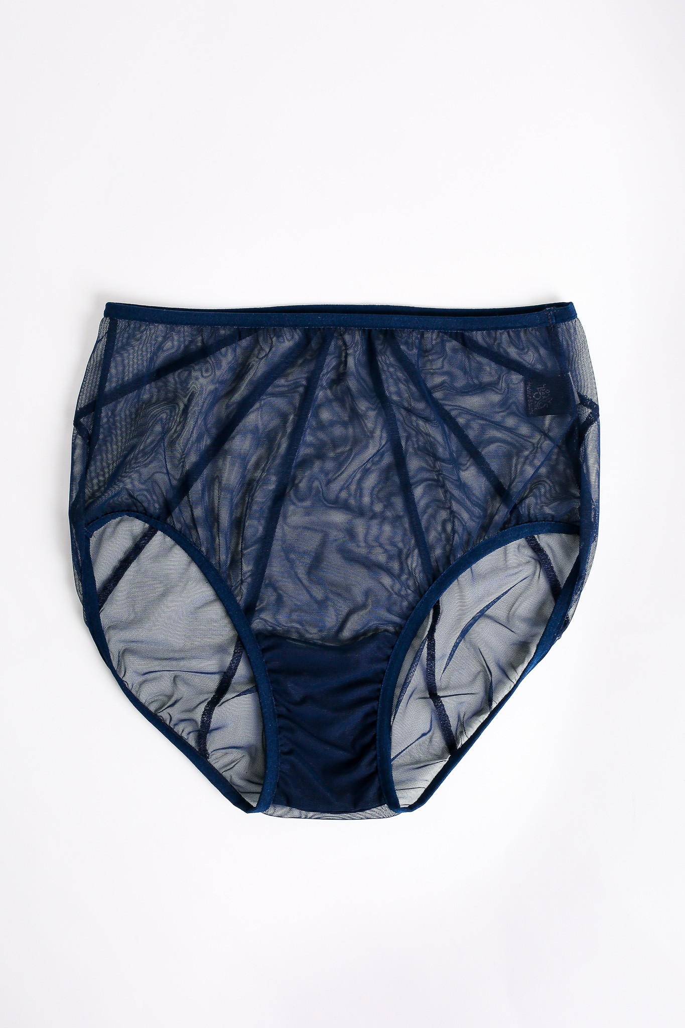 Only Hearts Whisper cage back brief in midnight | Garmentory