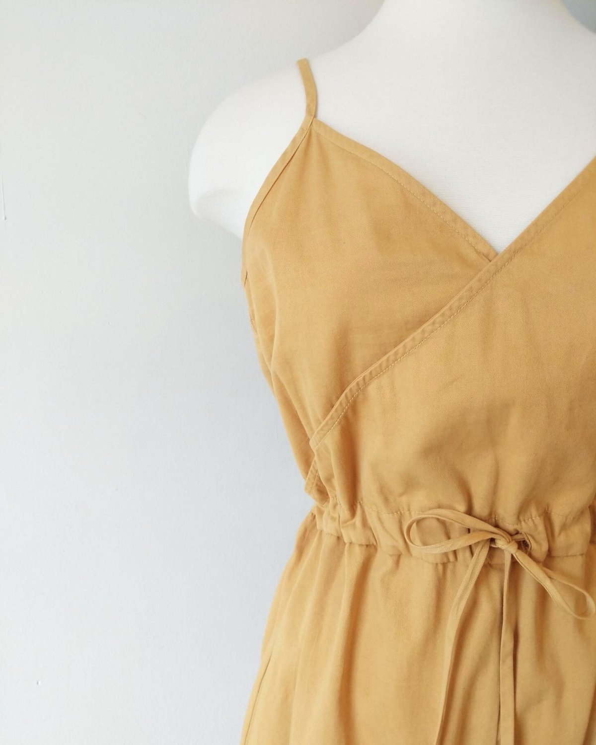 Esby Angie Jumper - Mustard | Garmentory