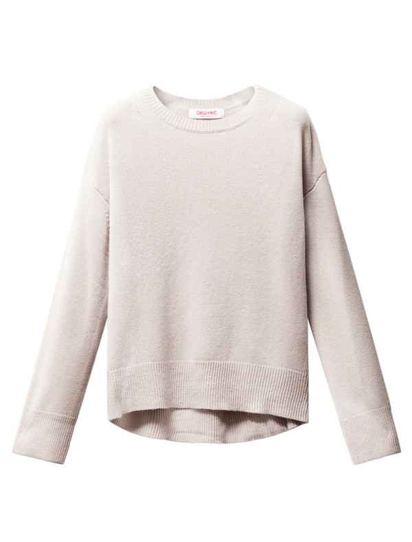 Organic by John Patrick Potato Sweater Biscuit | Garmentory