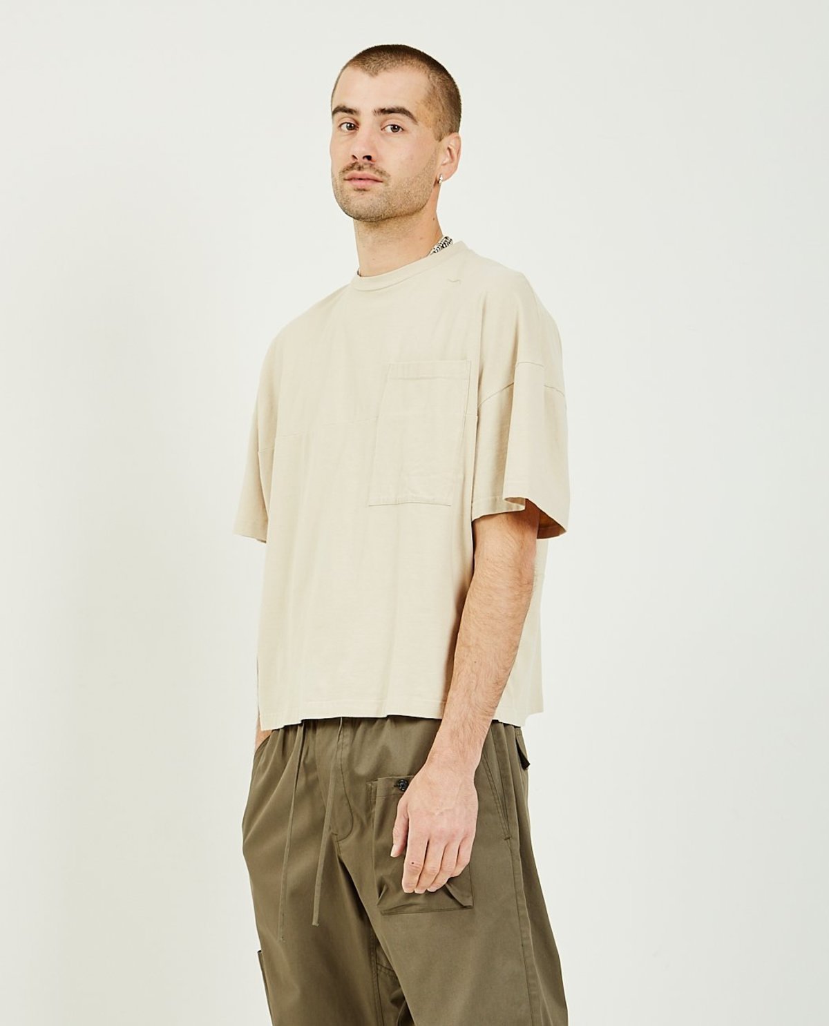 GREI FIFTYTWO Big Boxy Tee | Garmentory