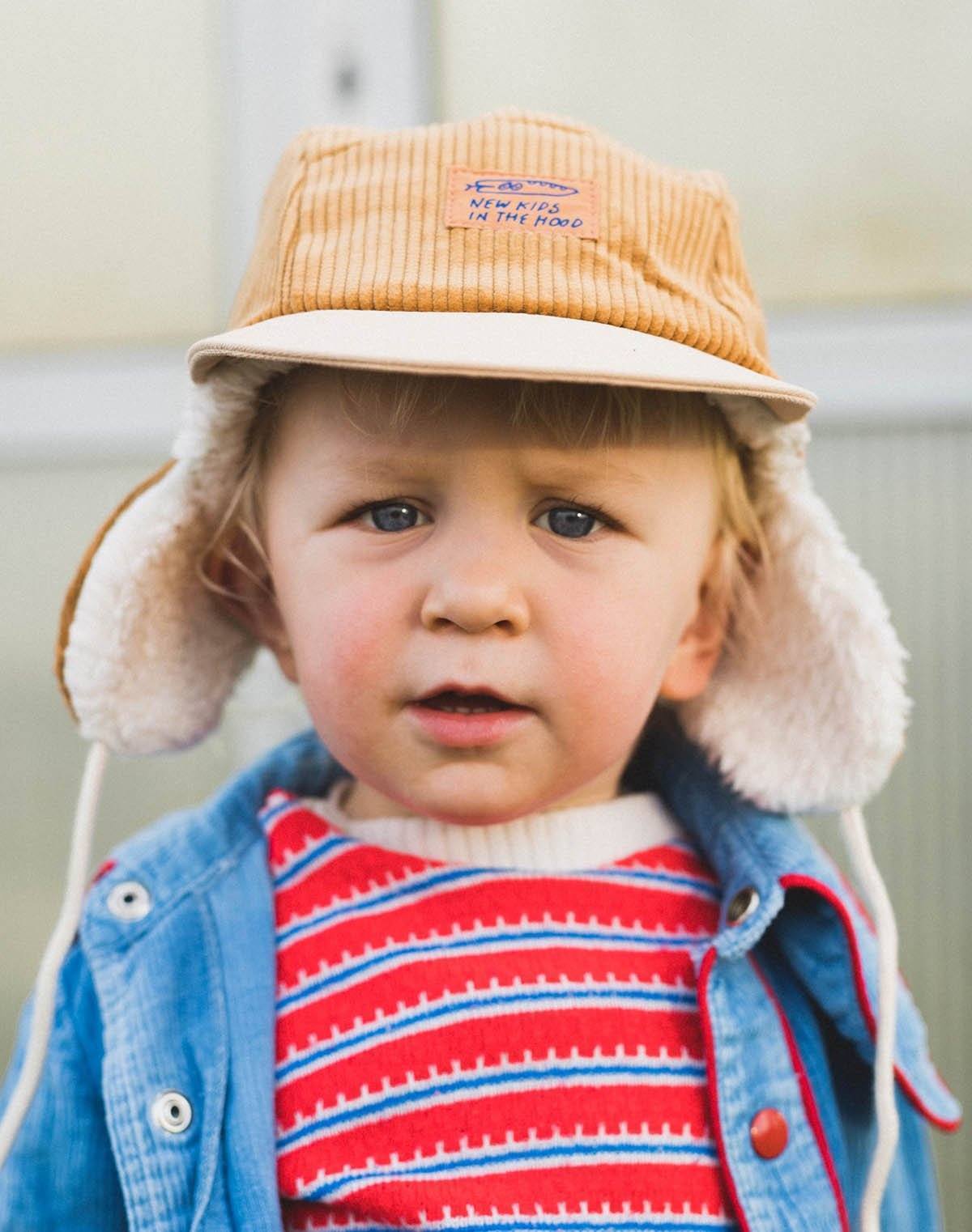 Kids New Kids In the Hood Winter Cap | Garmentory