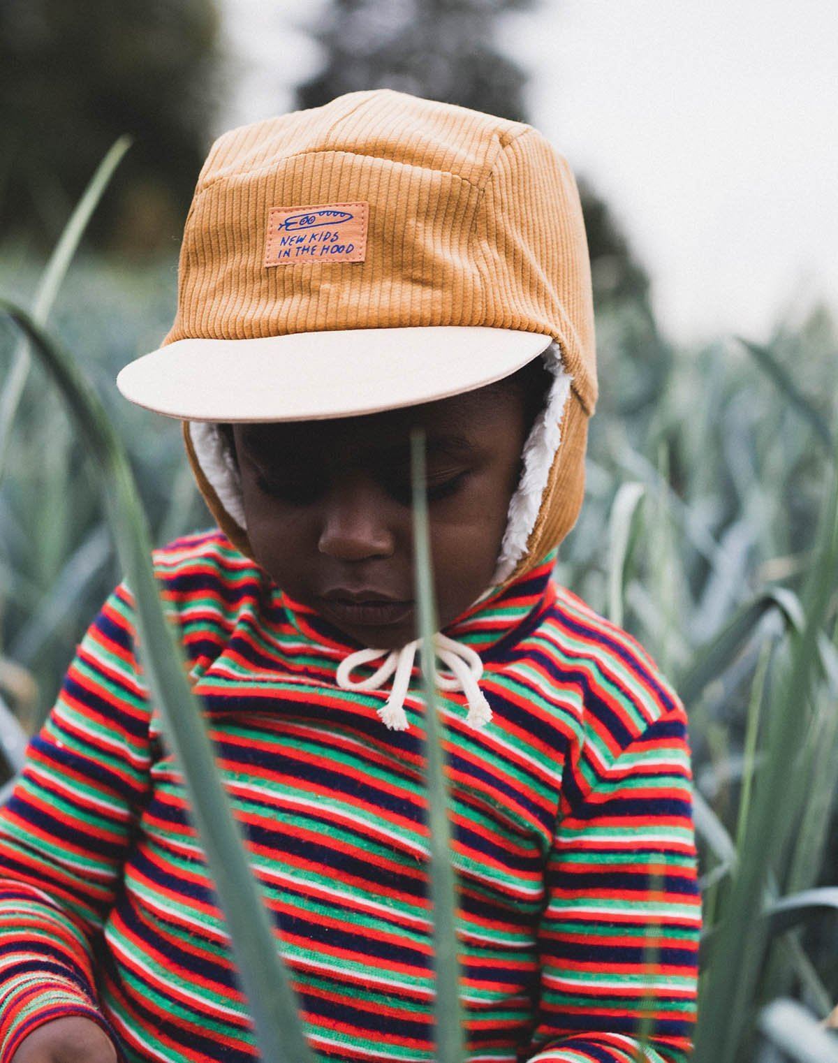 Kids New Kids In the Hood Winter Cap | Garmentory