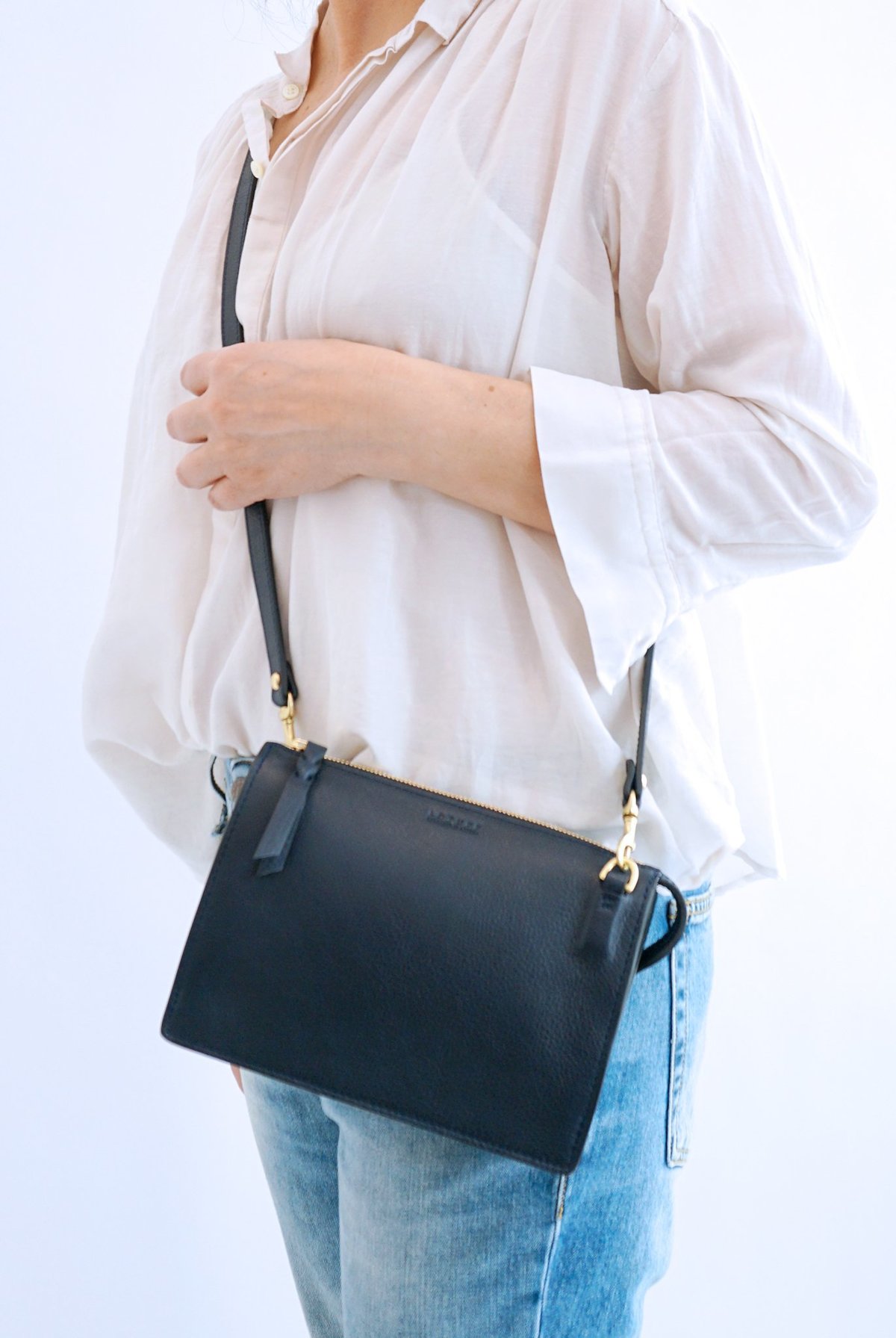 Lotuff Leather Tripp handbag | Garmentory