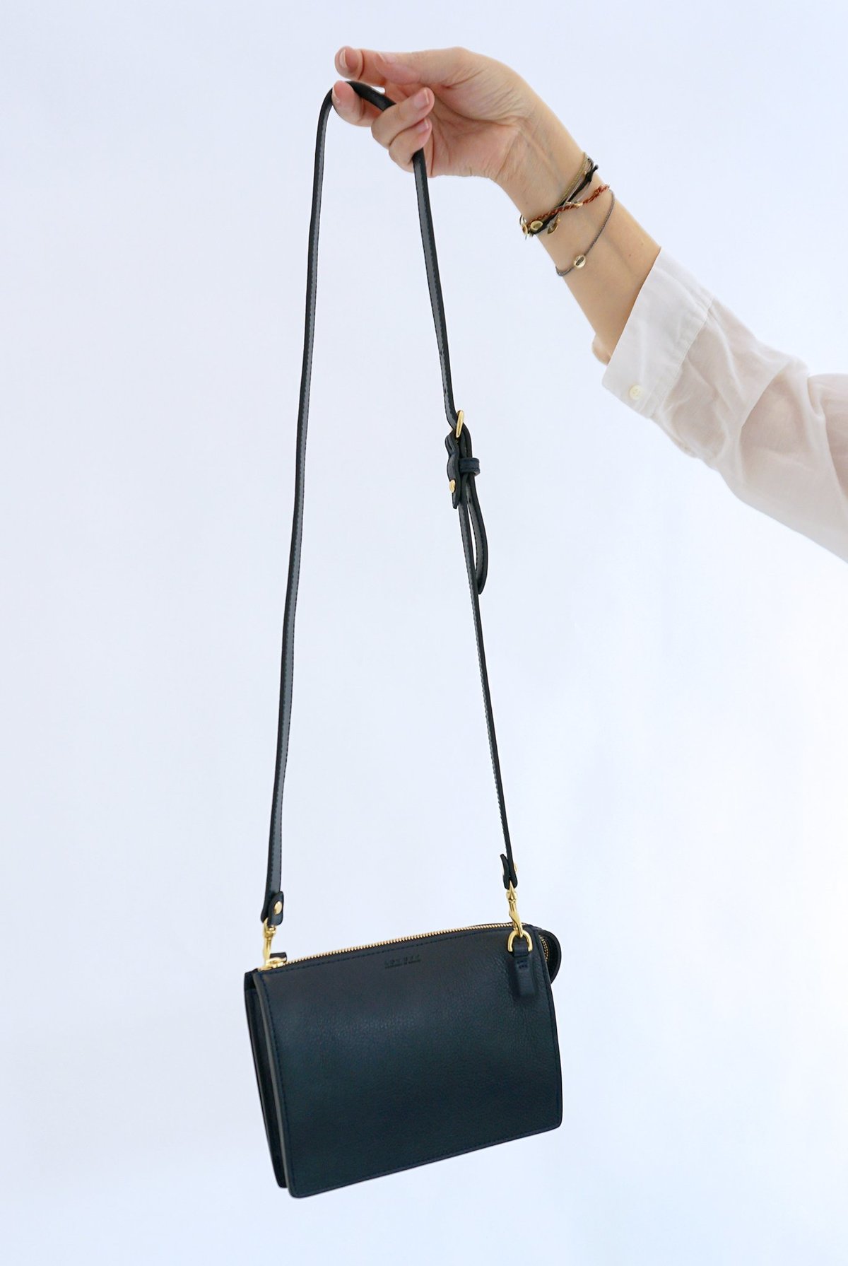 Lotuff Leather Tripp handbag | Garmentory
