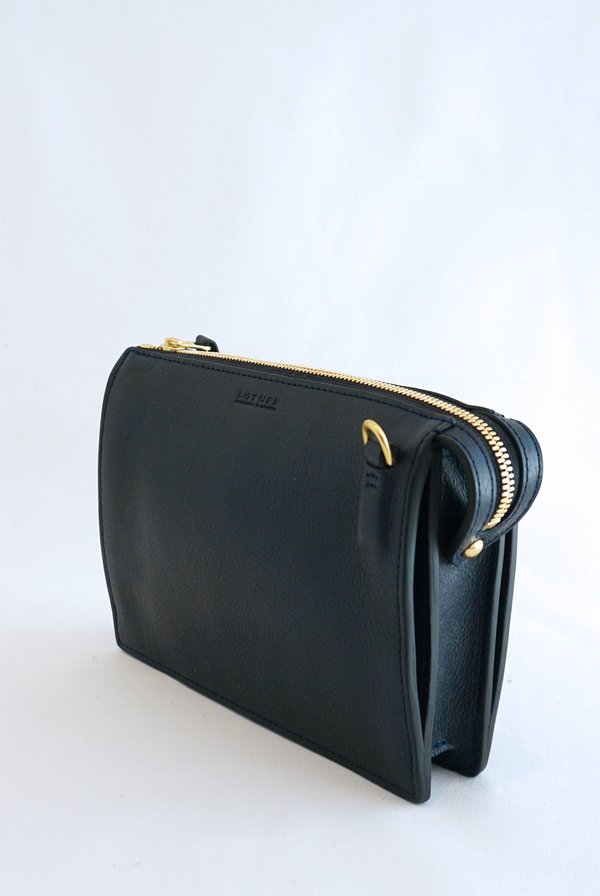 Lotuff Leather Tripp handbag | Garmentory