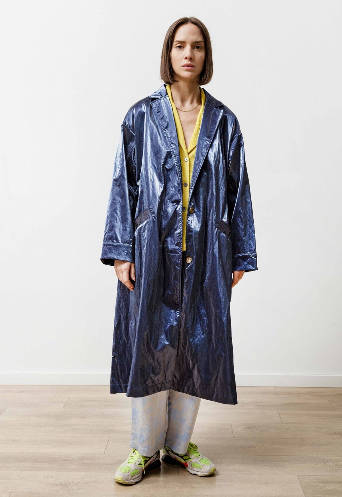 Priory Bell Jacket - Matrix | Garmentory