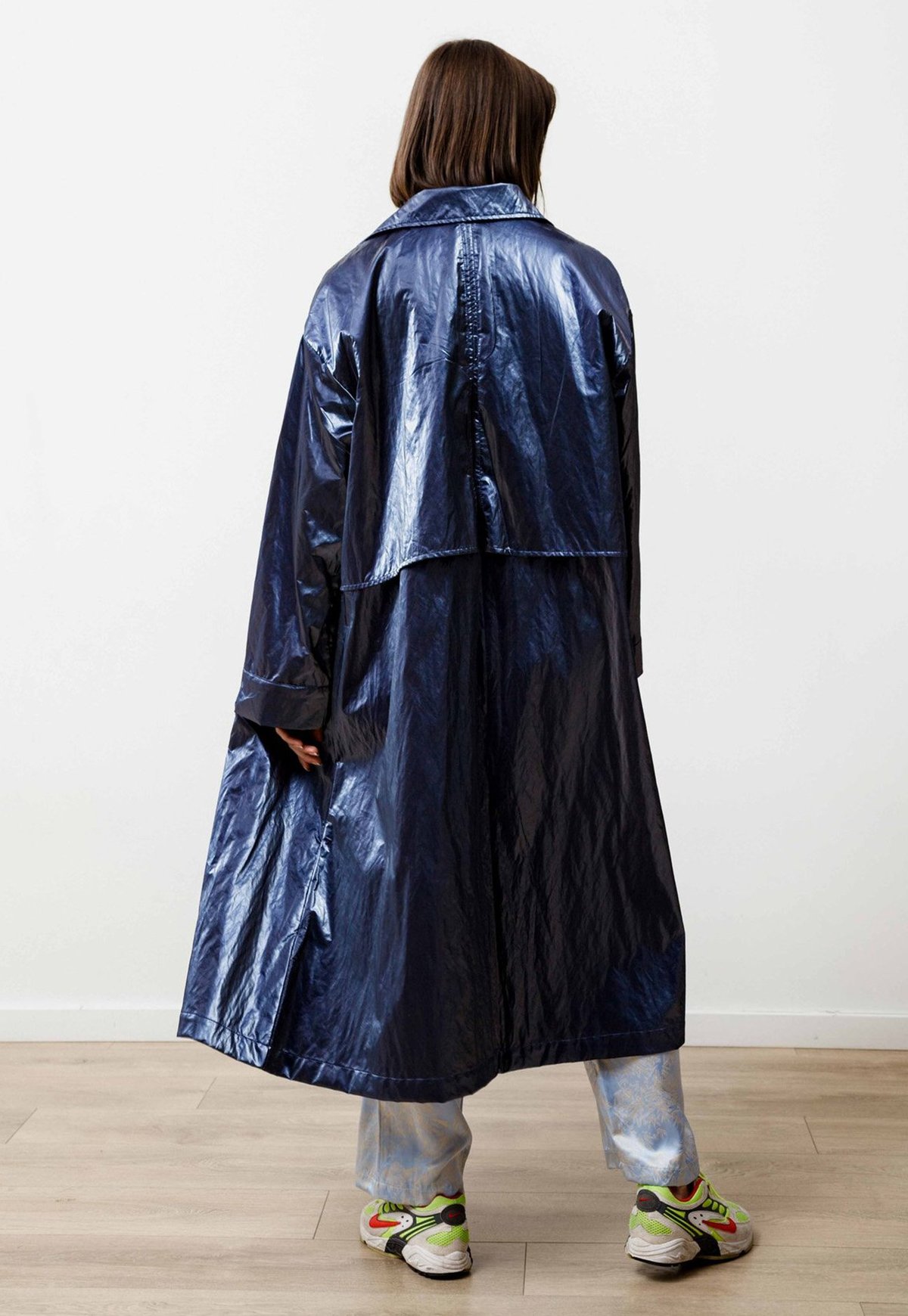 Priory Bell Jacket - Matrix | Garmentory