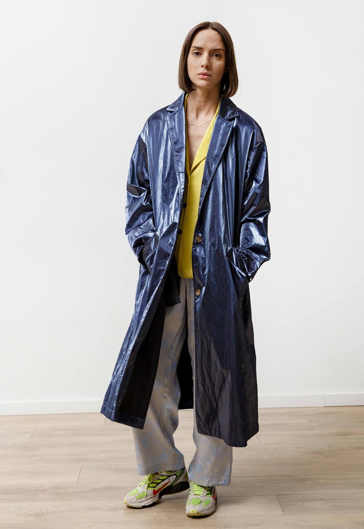 Priory Bell Jacket - Matrix | Garmentory