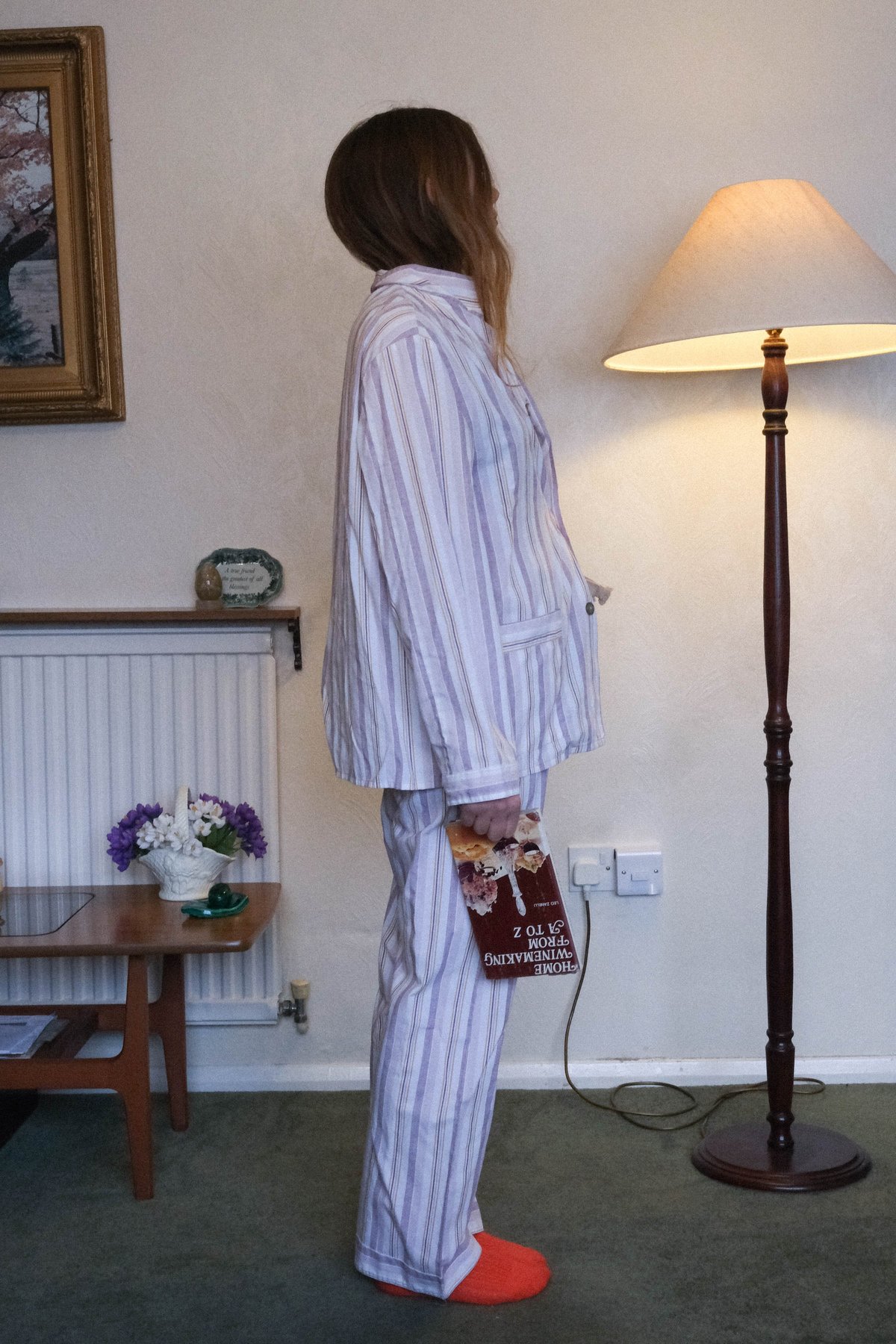 WOLF & GYPSY VINTAGE Vintage 1960's Gents Pyjamas | Garmentory