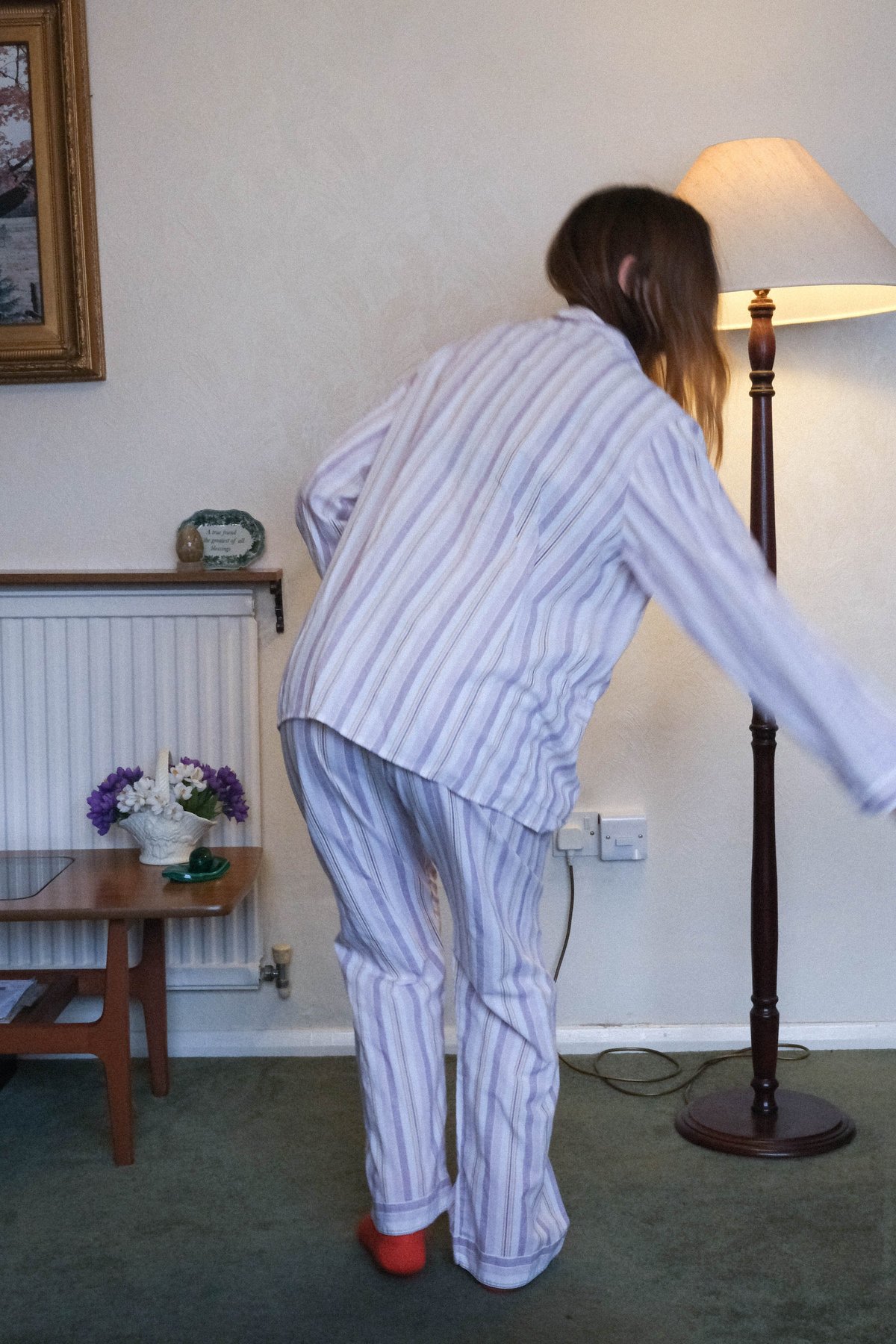 WOLF & GYPSY VINTAGE Vintage 1960's Gents Pyjamas | Garmentory