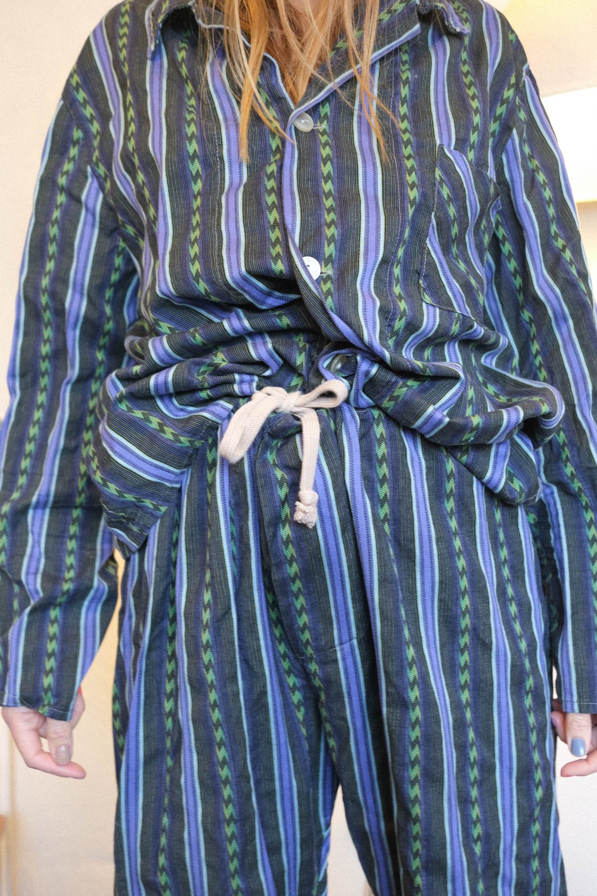 WOLF & GYPSY VINTAGE Vintage 1960's Gents Pyjamas | Garmentory