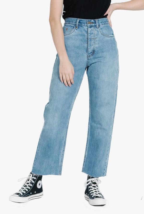 Thrills Jude Jean in Trucker Blue | Garmentory