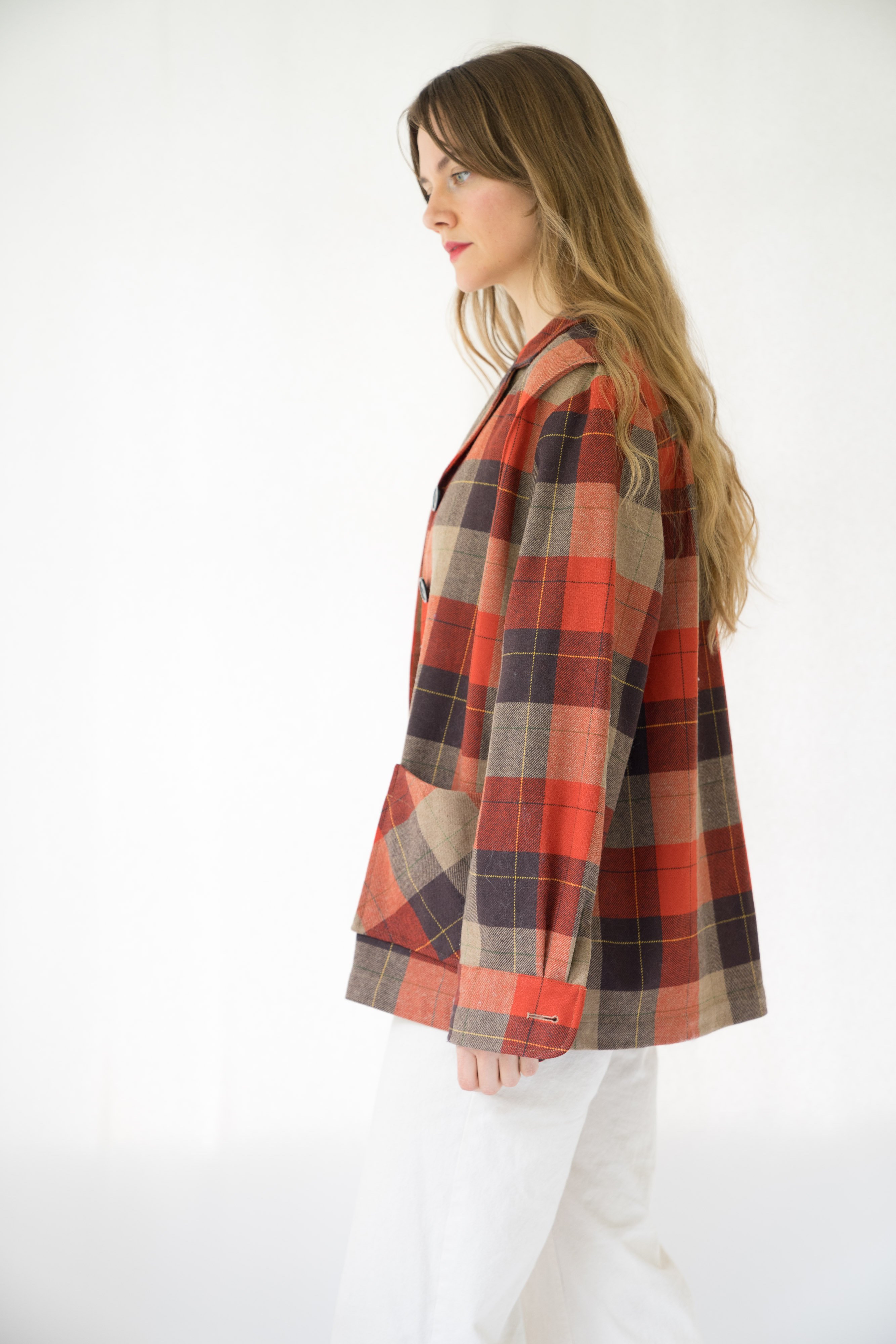 Backtalk PDX Vintage Pendleton 49ers Jacket (L) | Garmentory