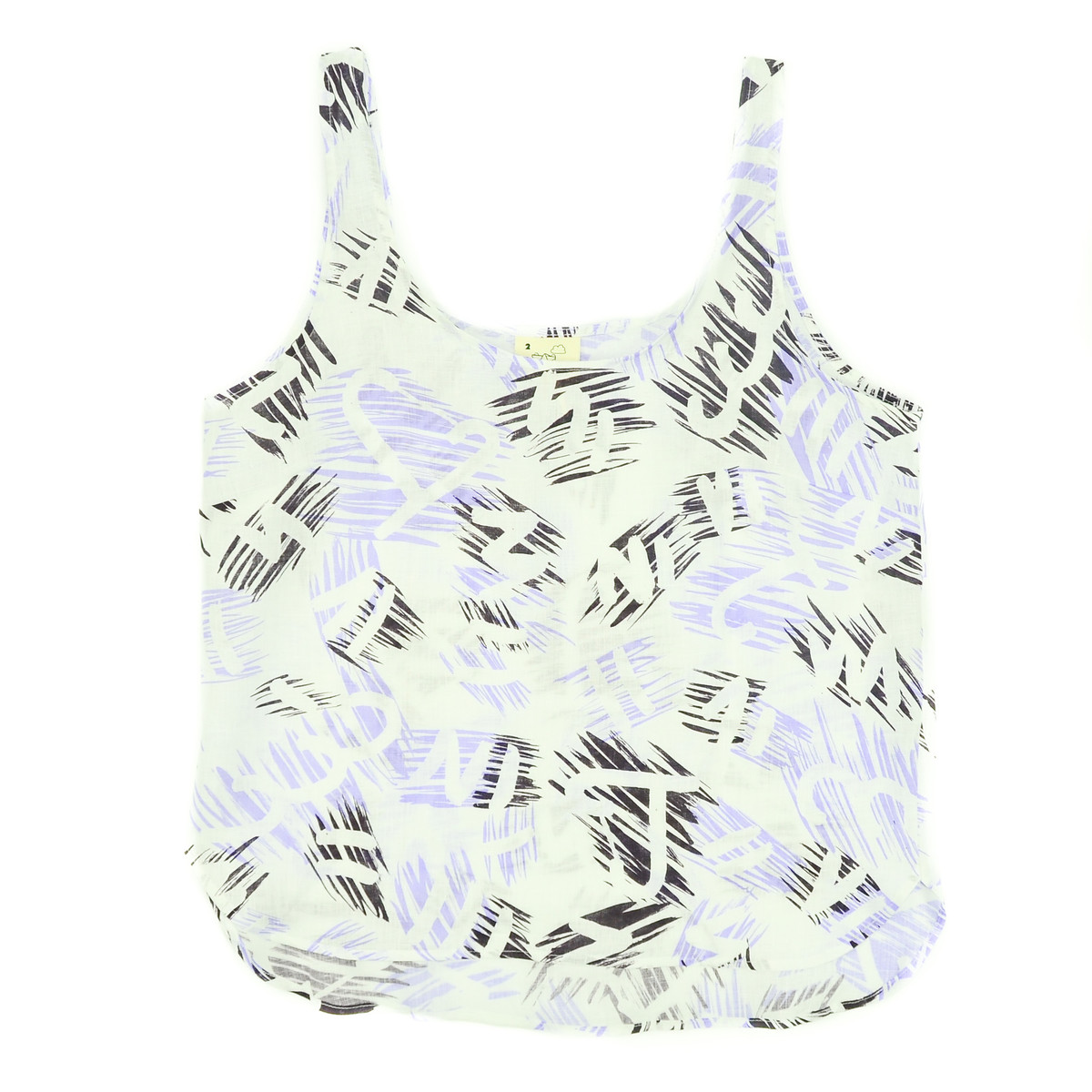 Gravel & Gold Tam Tank | Garmentory