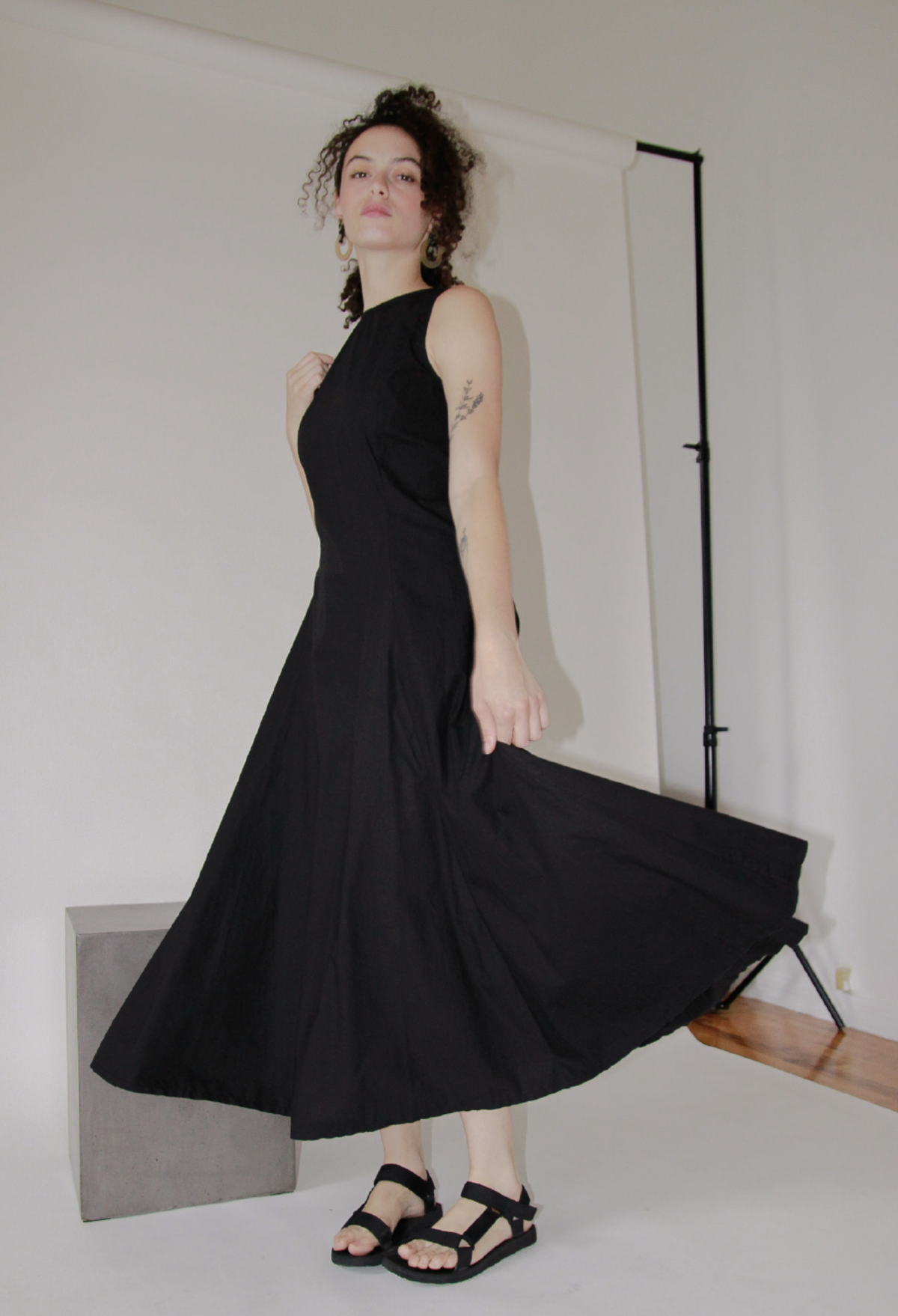 Ajaie Alaie It Takes Two to Tango Dress | Garmentory