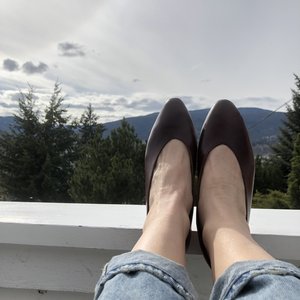 St. Agni Anna Flat - Antique Tan | Garmentory