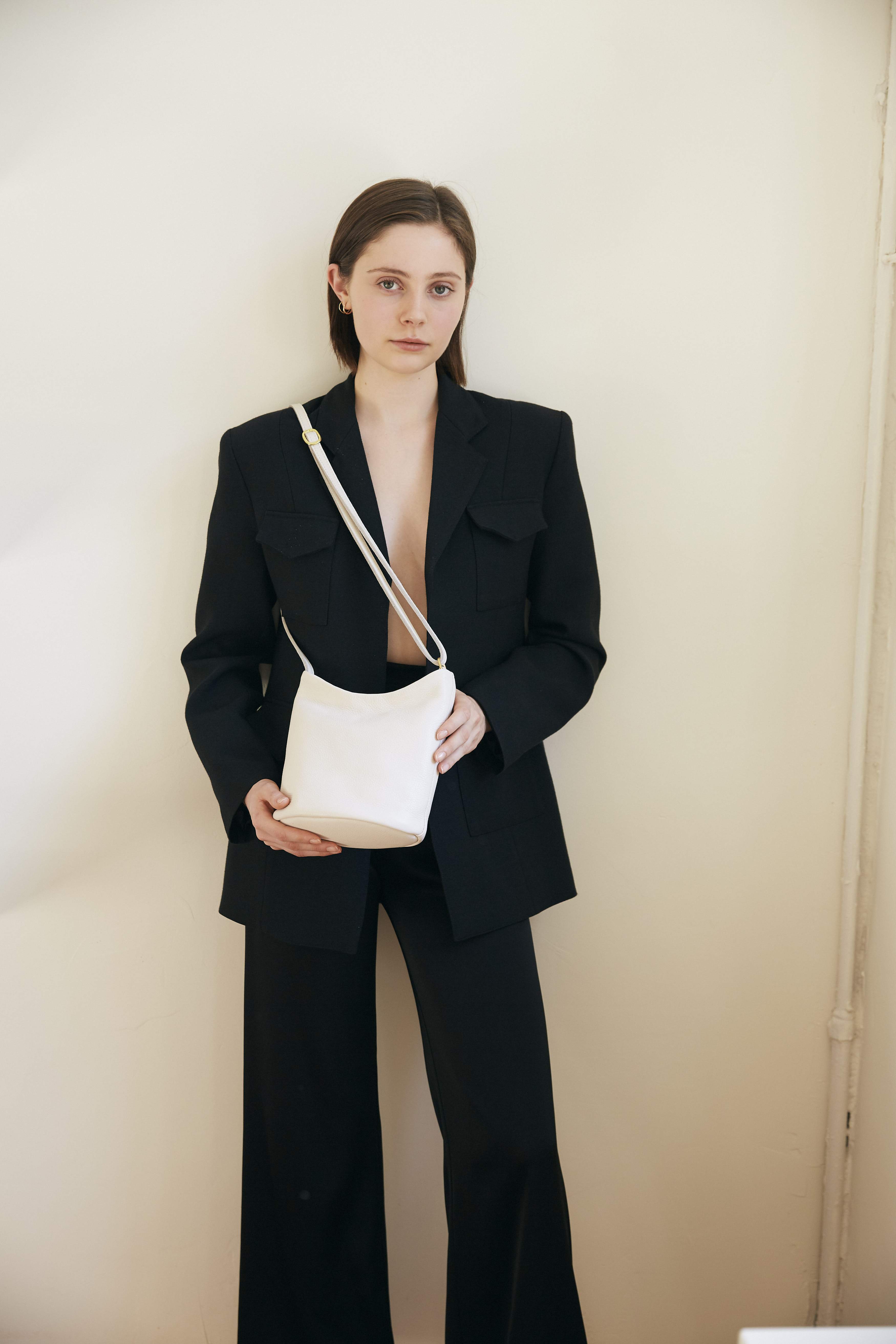 Georgia Jay Little Lady - Milk Pebble | Garmentory