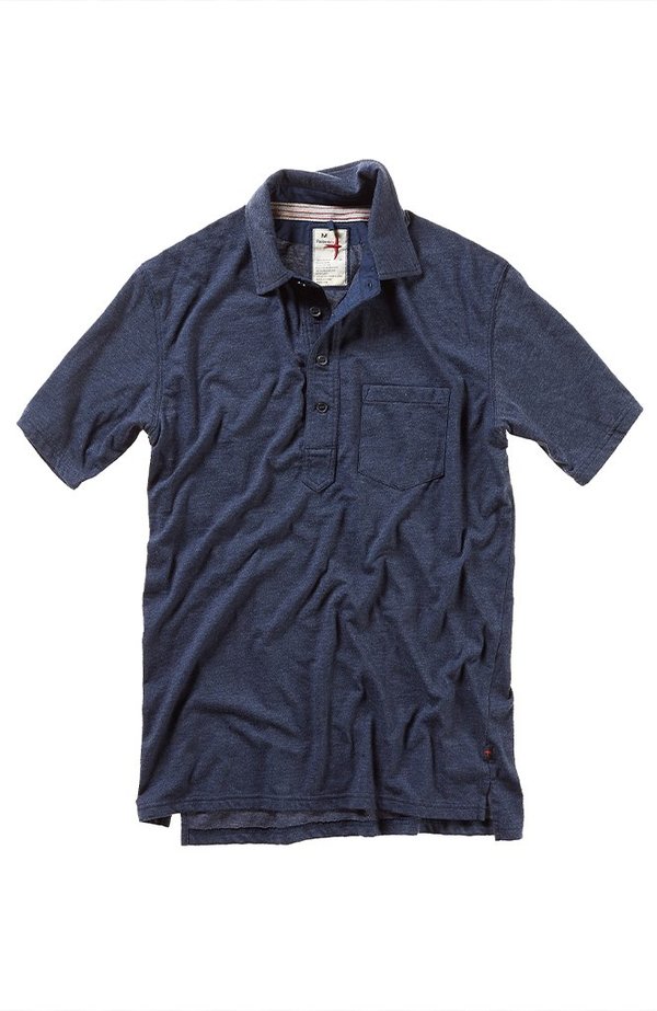 RELWEN Fine Spun Jersey Polo | Garmentory