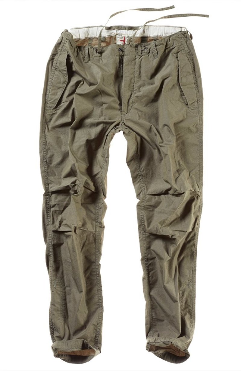 RELWEN Military Roll Pant | Garmentory