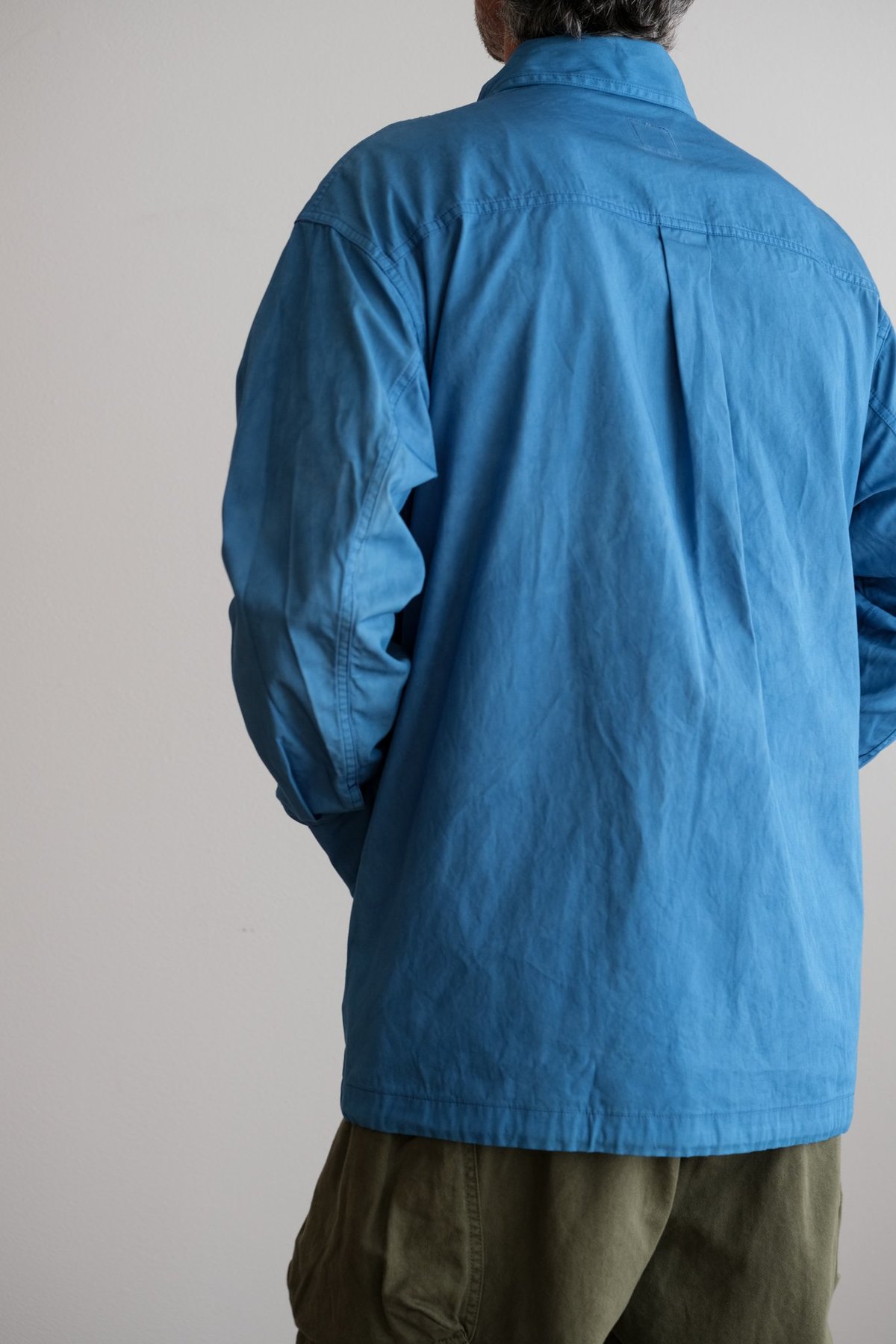 Arpenteur ADN JACKET - blue | Garmentory