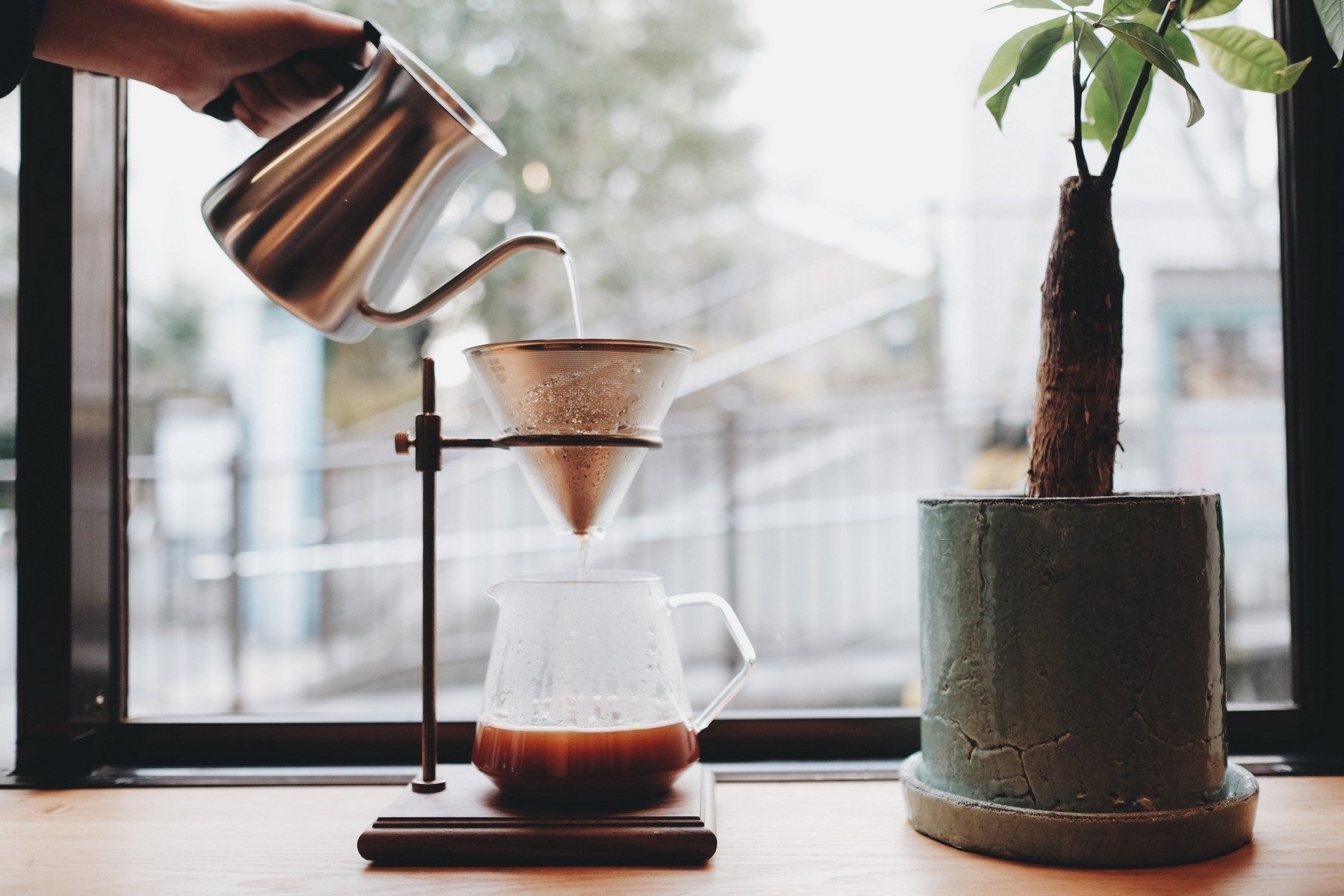 Kinto Japan Pour Over Kettle 900ml | Garmentory