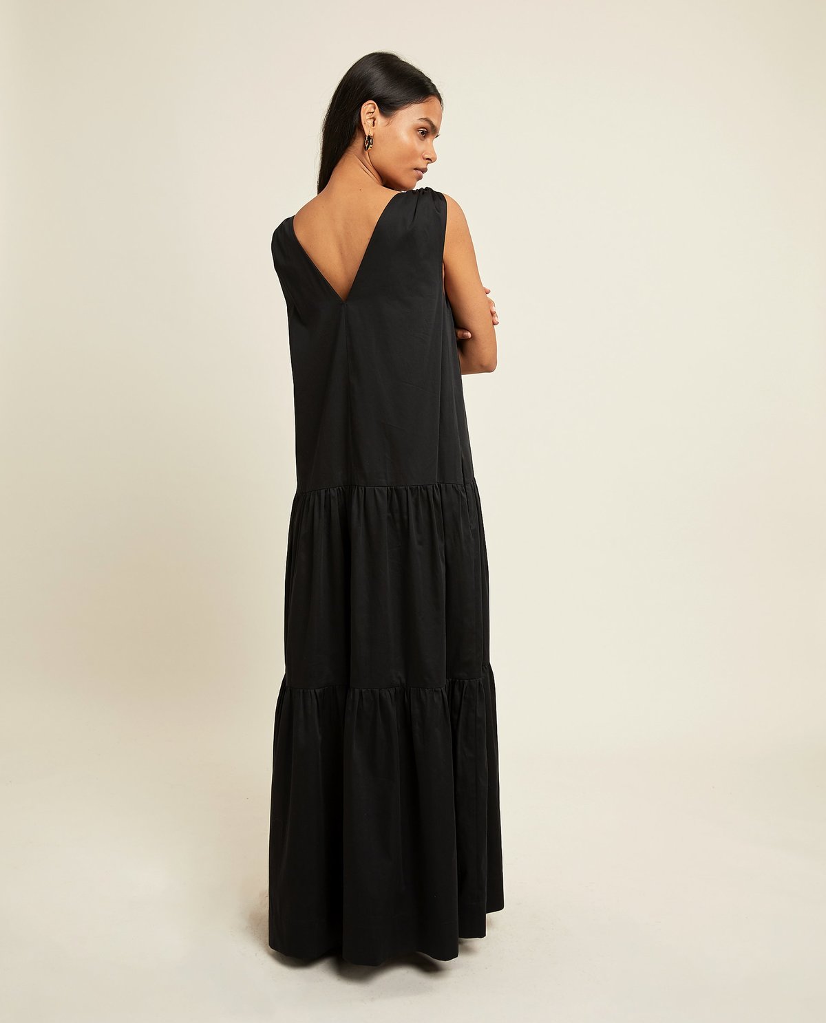 Les Coyotes de Paris Halle Dress - Black | Garmentory