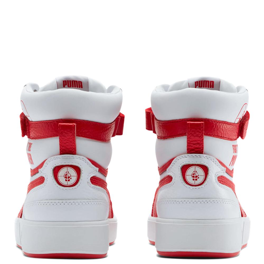 Puma Cream x Public Enemy Sky LX Sneaker - Puma White | Garmentory