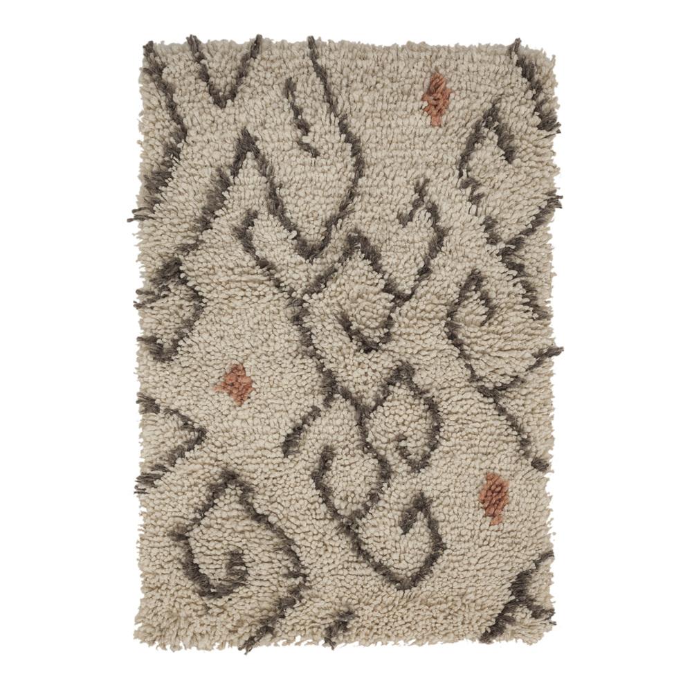 Archive New York Santiago Wool Shag Rug | Garmentory